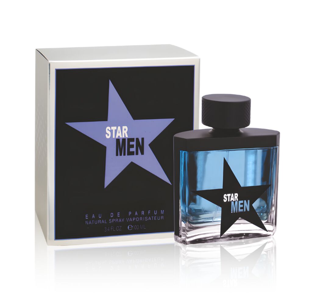 Star Men Fragrance World cologne - a fragrance for men