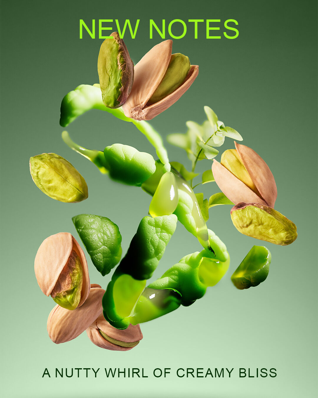 Latte Pistachio New Notes Parfum - ein neues Parfum für Frauen und ...