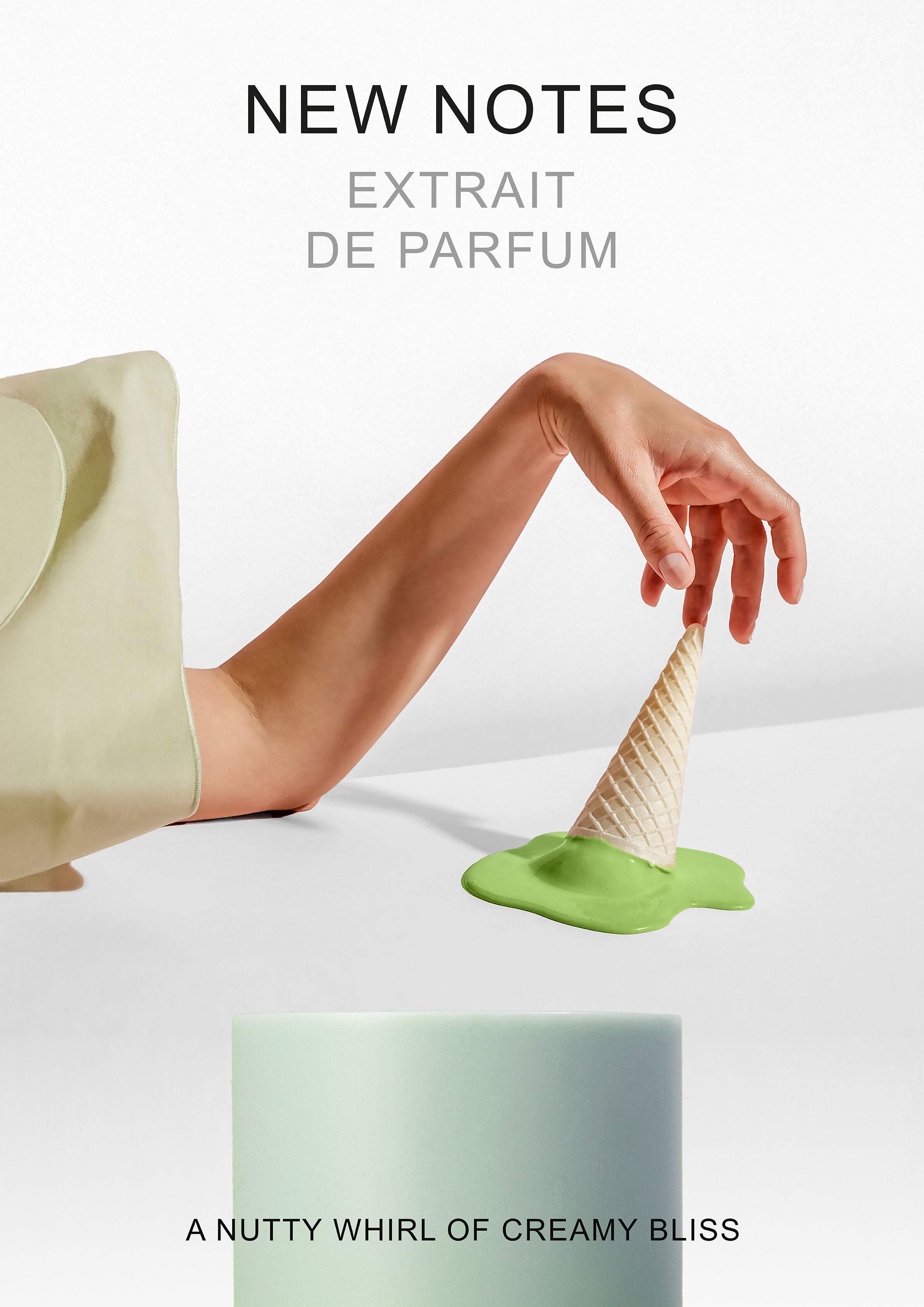 Latte Pistachio New Notes parfum - un nouveau parfum pour homme et ...