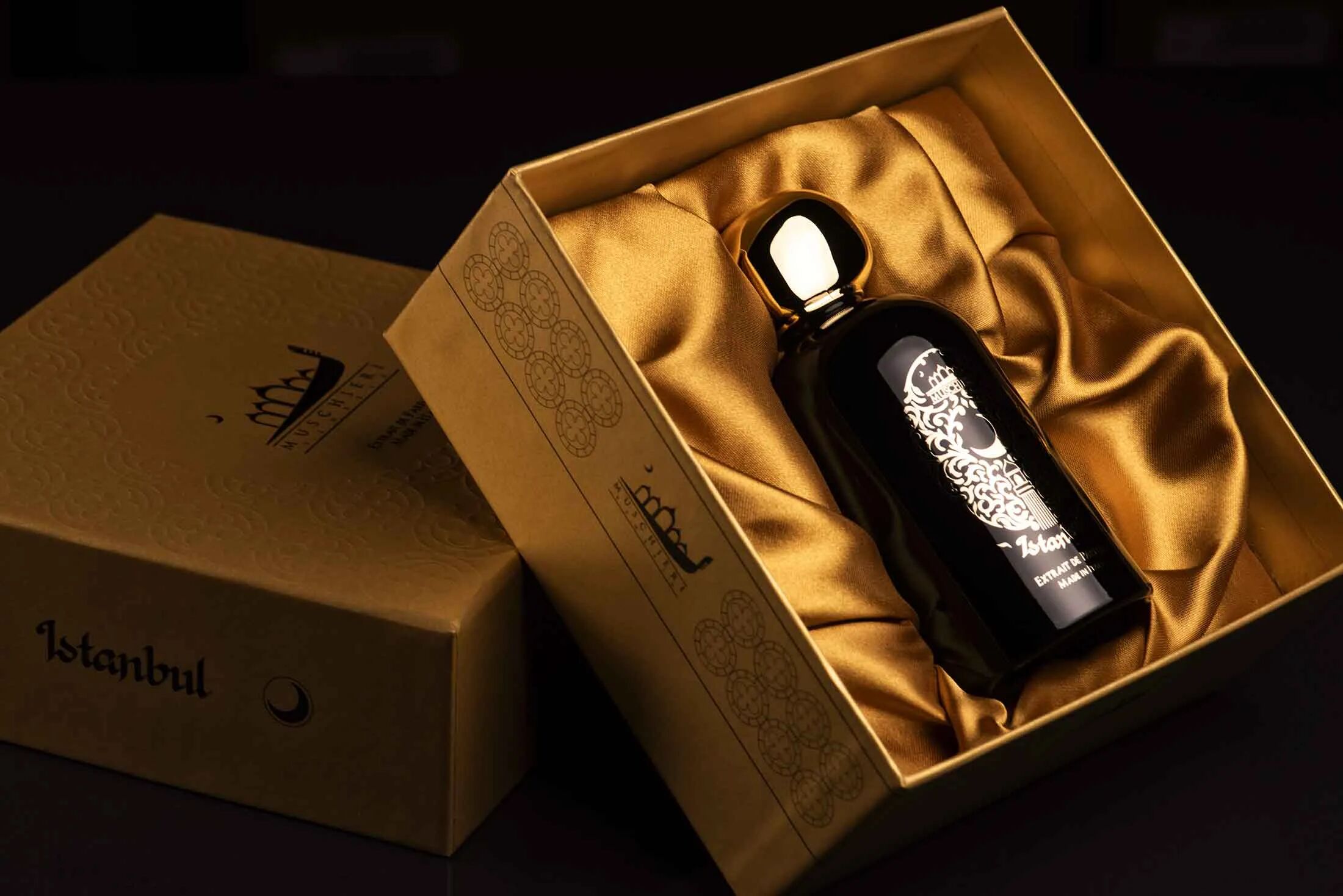 Istanbul Muschieri perfume - a fragrance for women and men