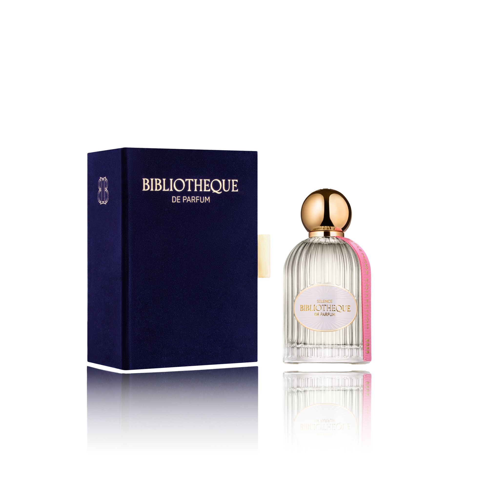 Silence Bibliothèque de Parfum perfume - a fragrance for women and men 2019