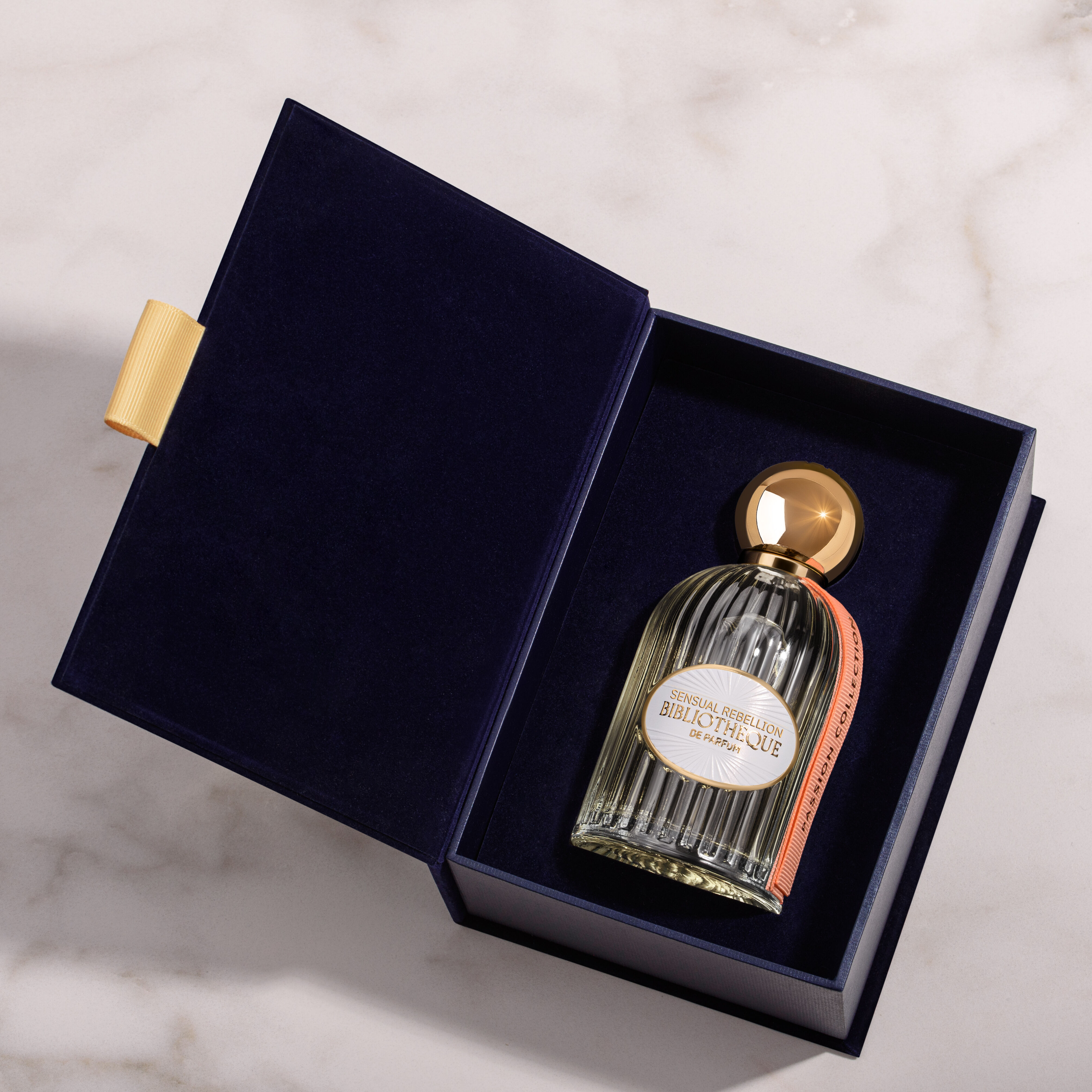 Sensual Rebellion Bibliothèque de Parfum perfume - a fragrance for ...