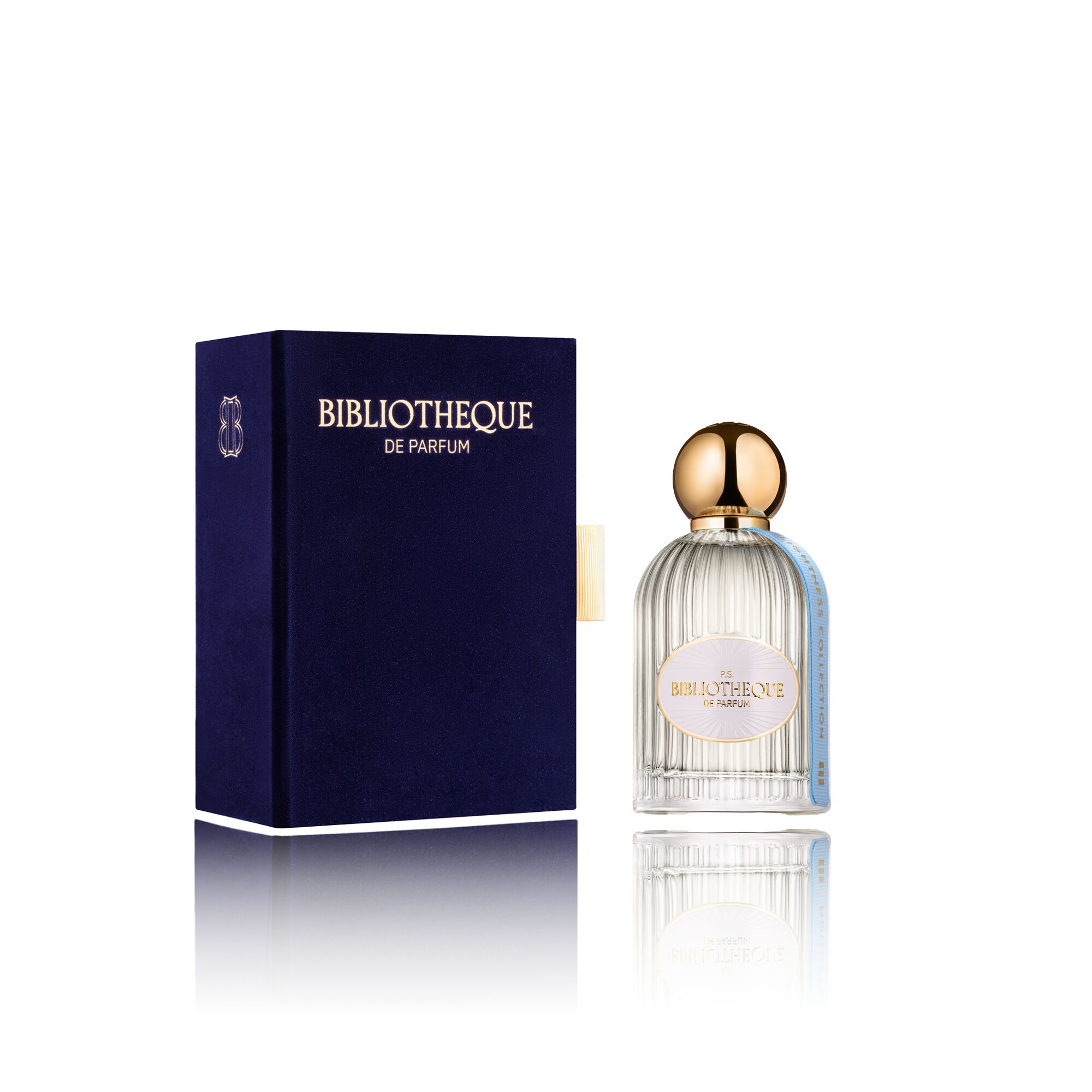 P.S. Bibliothèque de Parfum perfume - a fragrance for women and men 2019