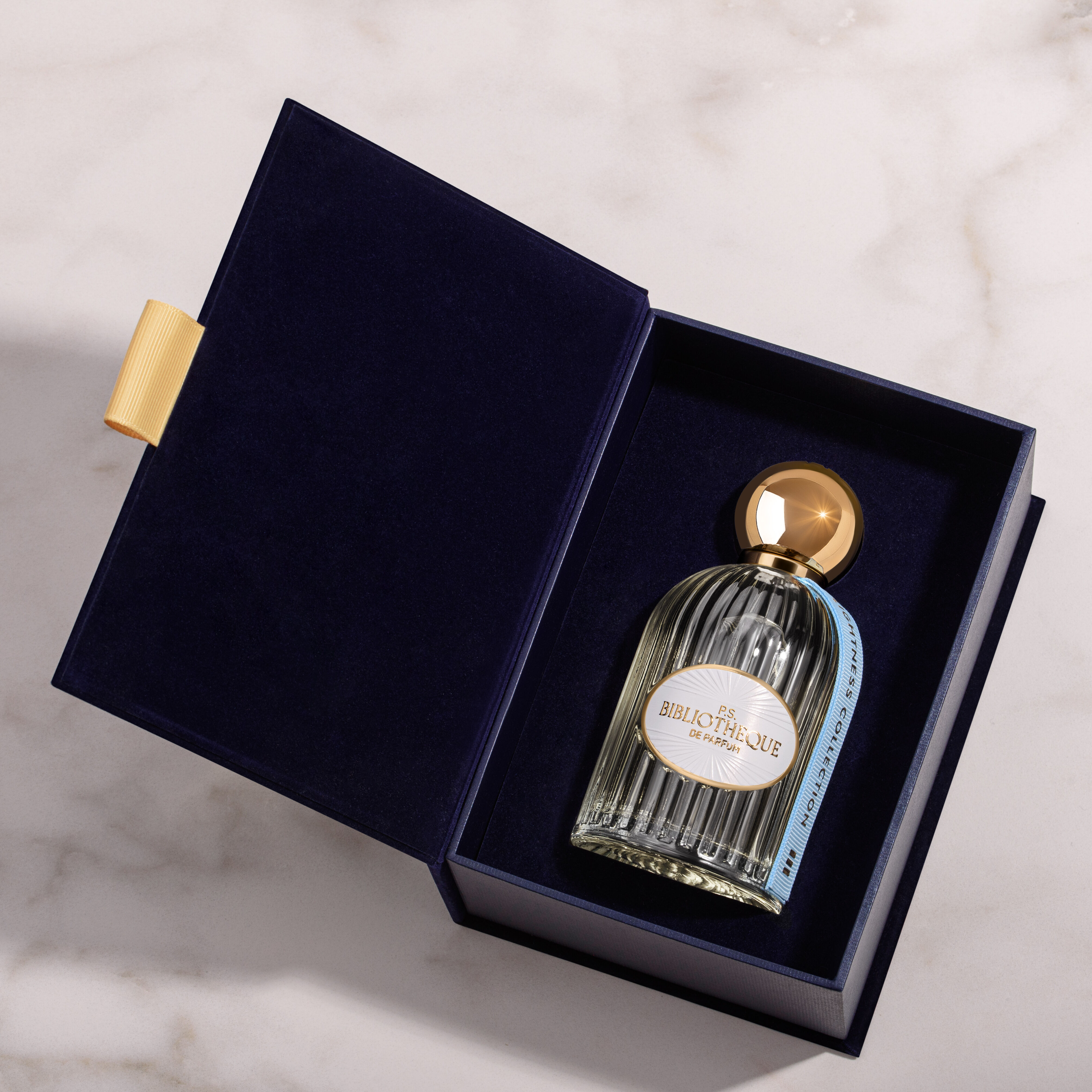 P.S. Bibliothèque de Parfum perfume - a fragrance for women and men 2019