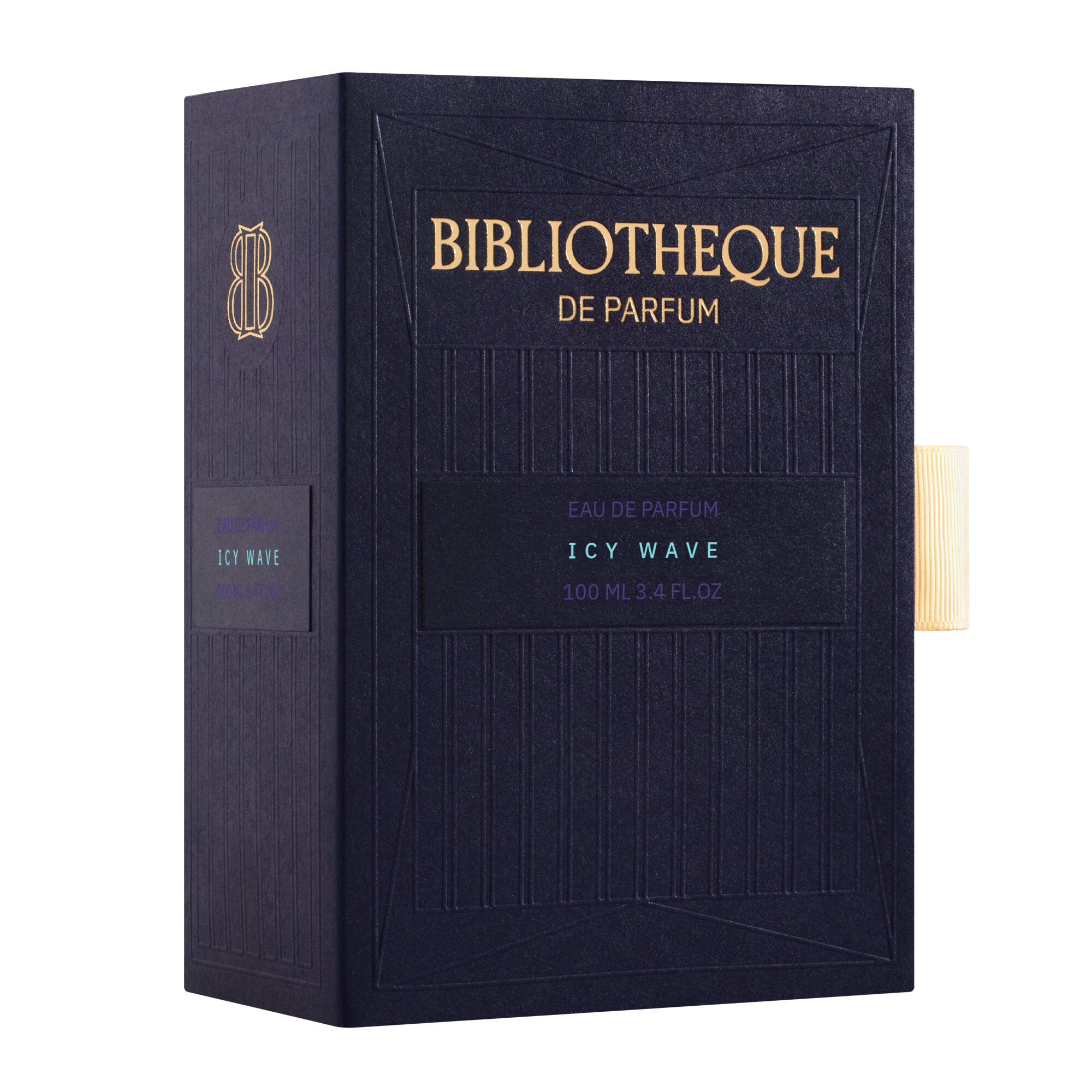 Icy Wave Bibliothèque de Parfum perfume - a fragrance for women and men ...