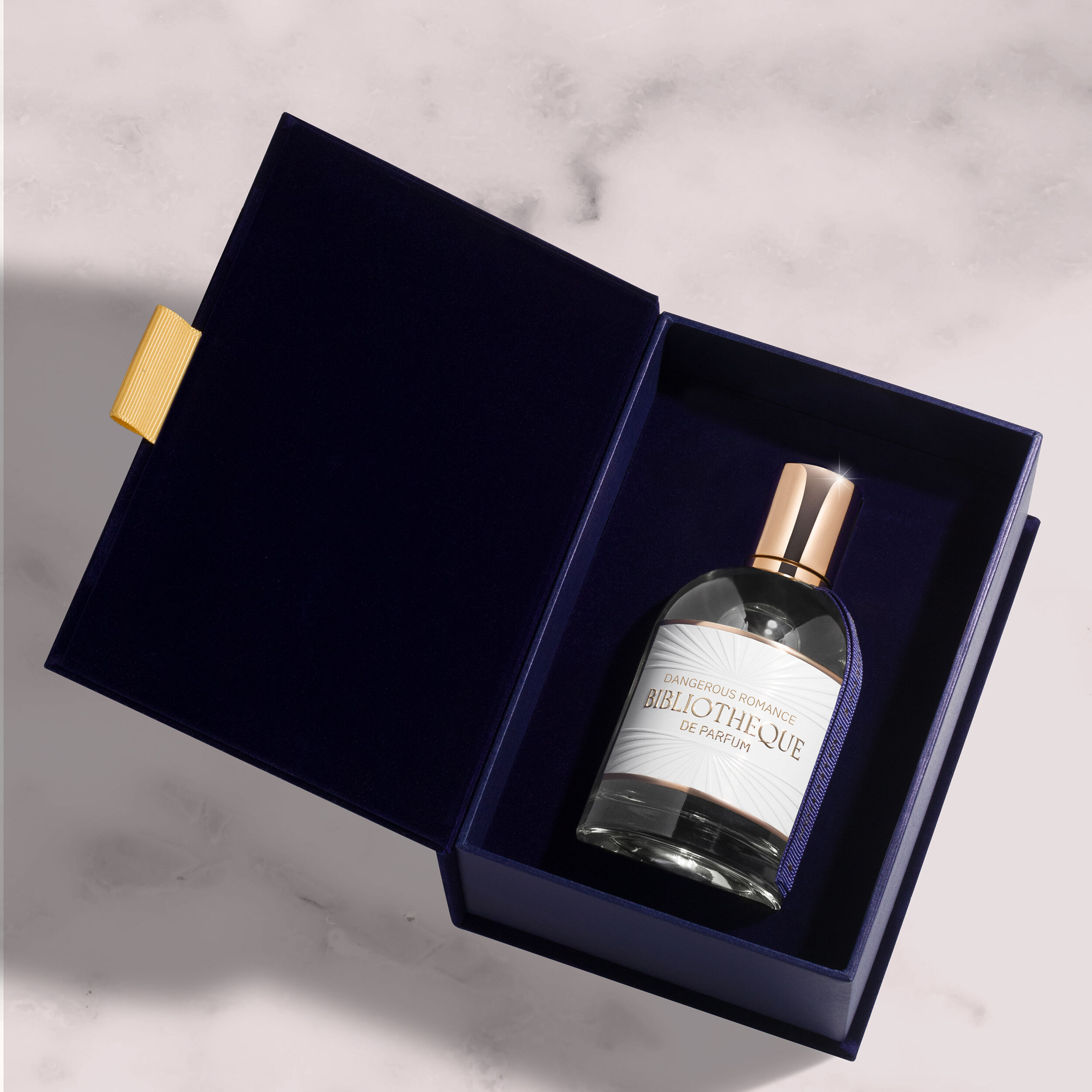 Dangerous Romance Bibliothèque de Parfum perfume - a fragrance for ...