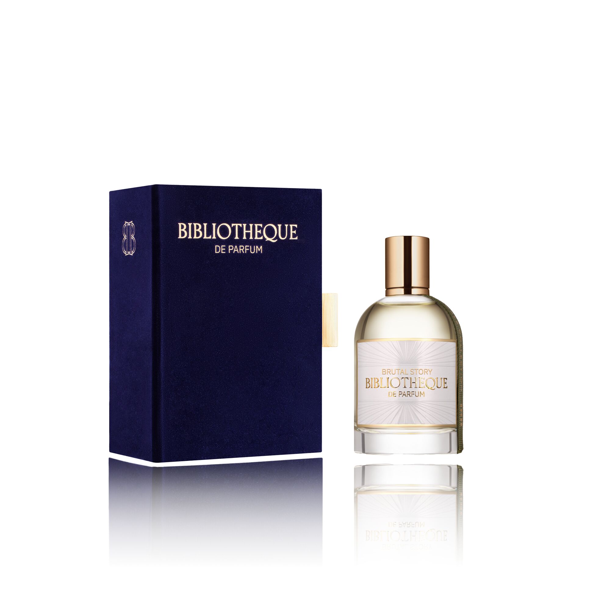 Brutal Story Bibliothèque de Parfum cologne - a fragrance for men
