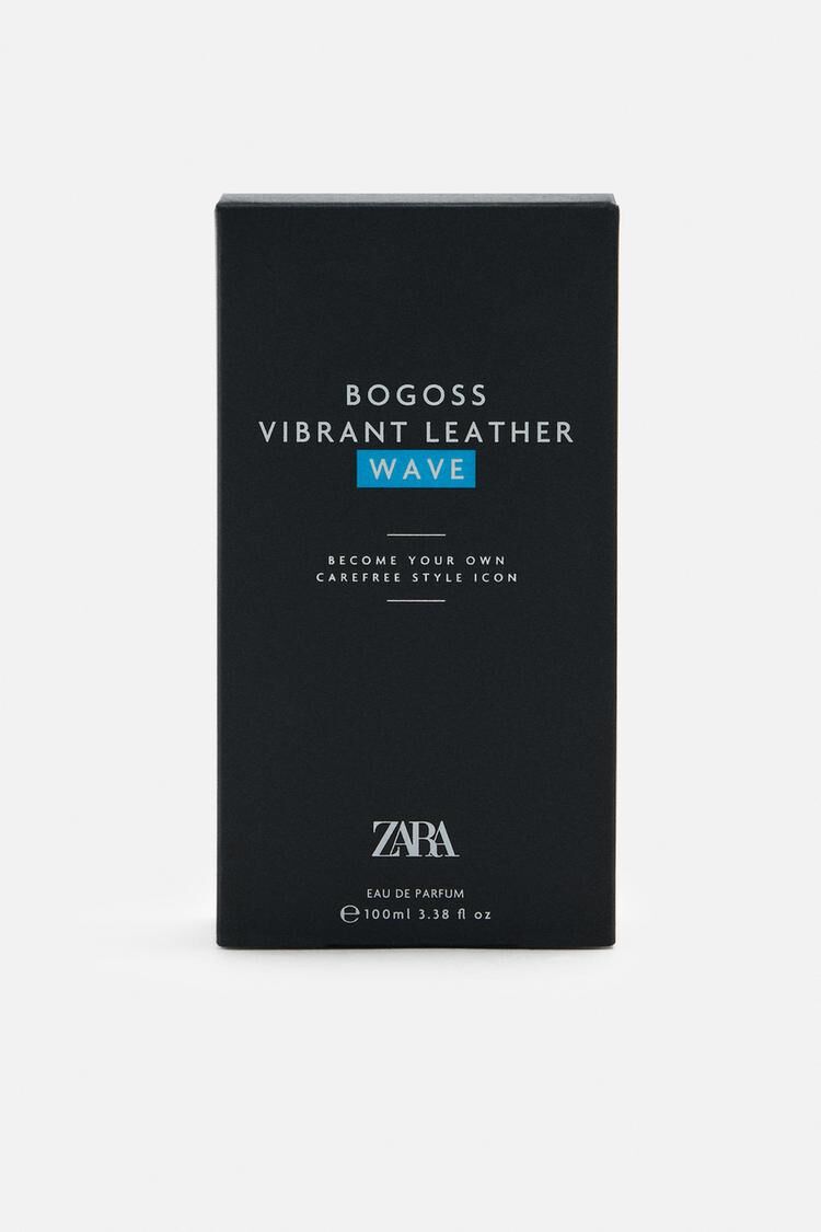 Vibrant Leather Bogoss Wave Zara Colonia - una nuevo fragancia para ...