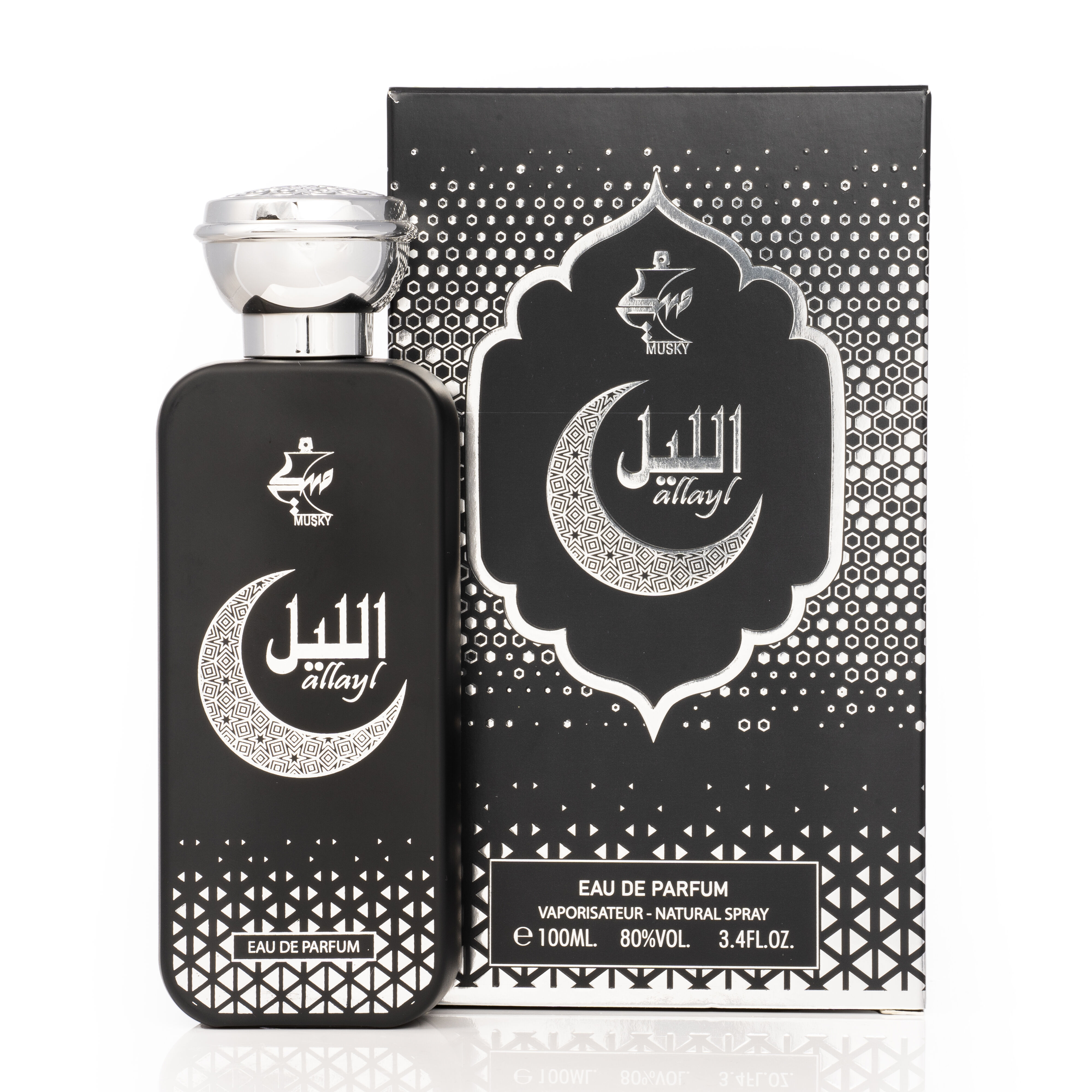 Allayl Musky cologne - a fragrance for men 2022
