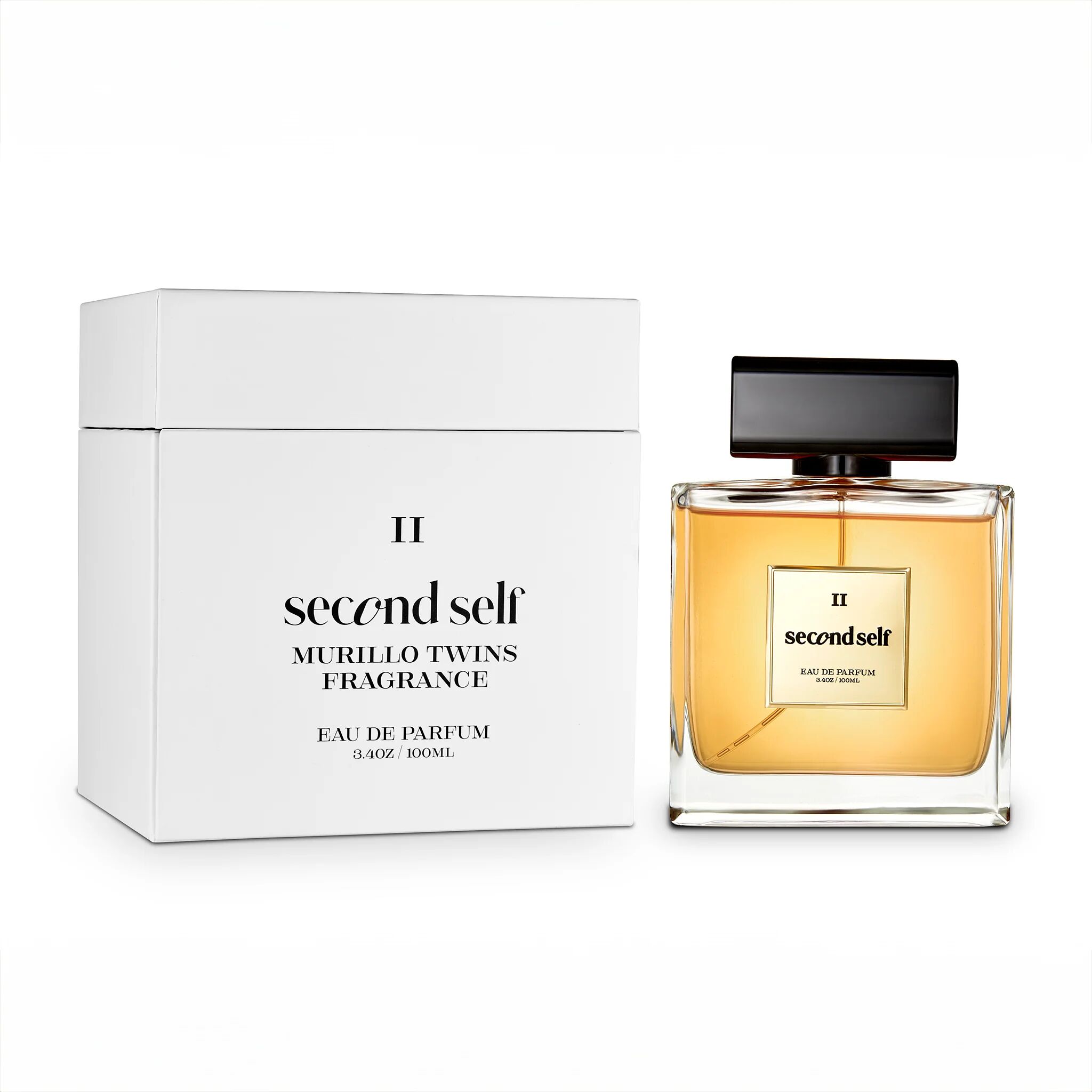 Second Self Murillo Twins Fragrance аромат — новый аромат для женщин 2025