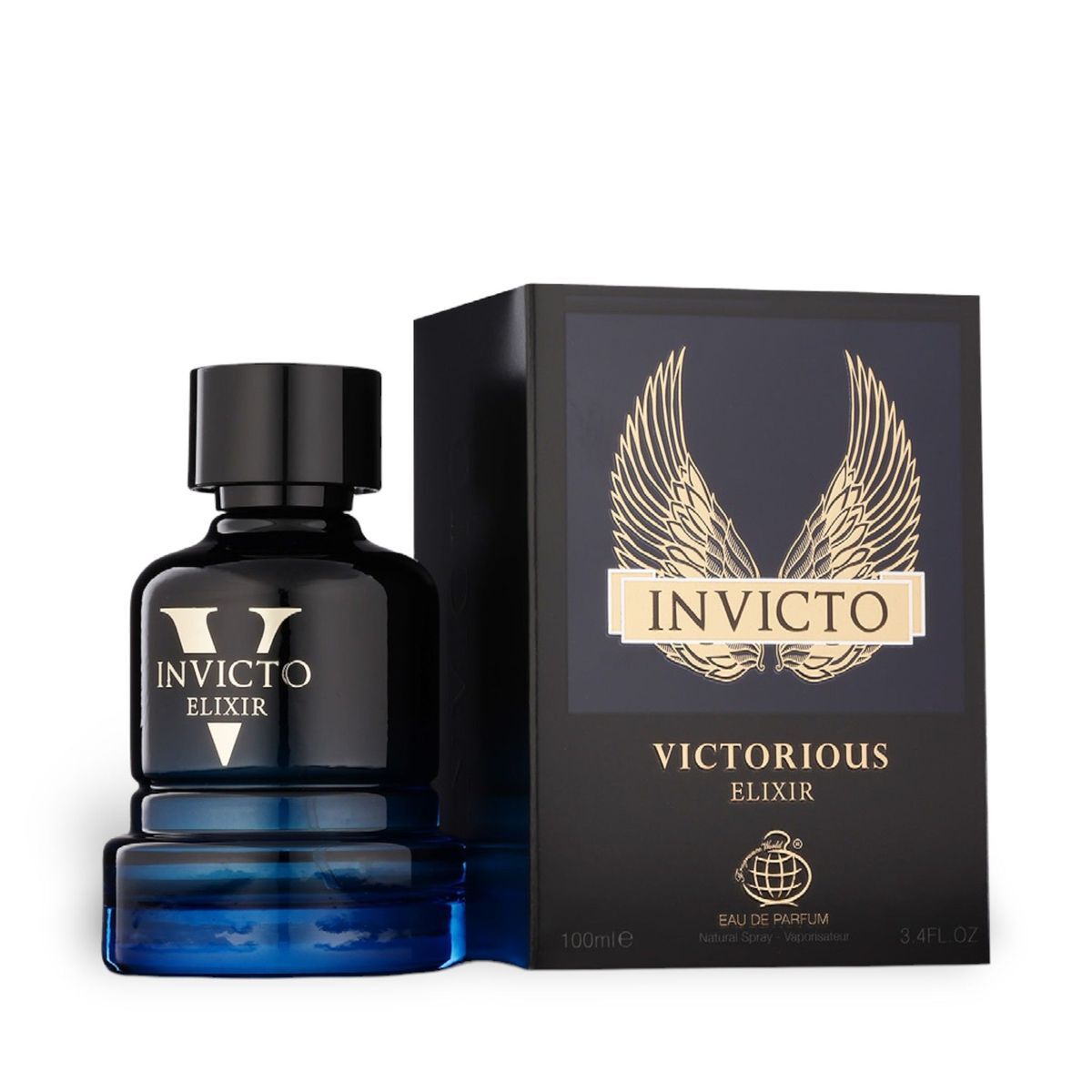 Invicto Victorious Elixir Fragrance World - una novità fragranza da ...