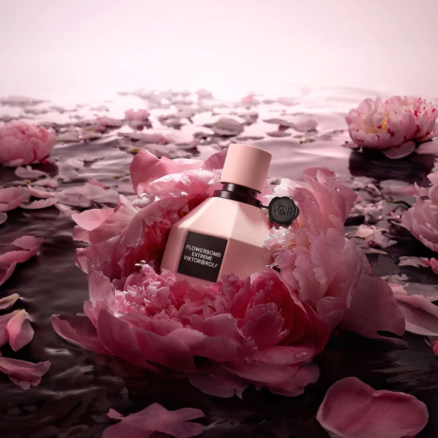 Flowerbomb Extreme 2025 Viktor&Rolf аромат - новий аромат для жінок 2025