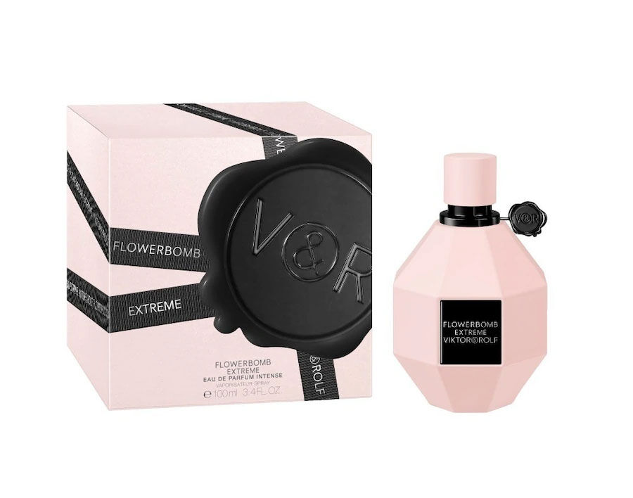 Flowerbomb Extreme 2025 Viktor&Rolf perfume - a new fragrance for women ...