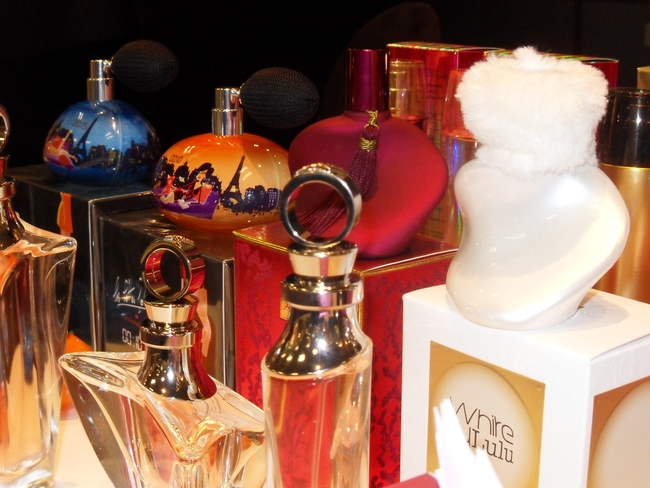 Lady Castagnette Lulu Castagnette perfume - a fragrance for women 2010