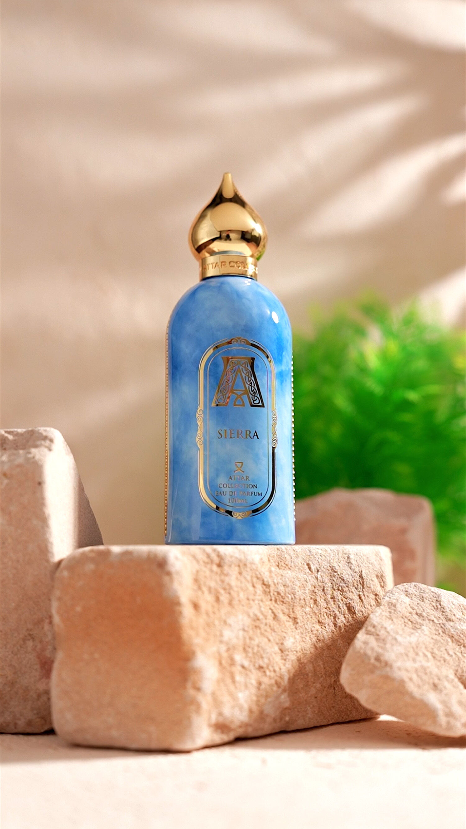 Sierra Attar Collection parfum - un nouveau parfum pour homme et femme 2025