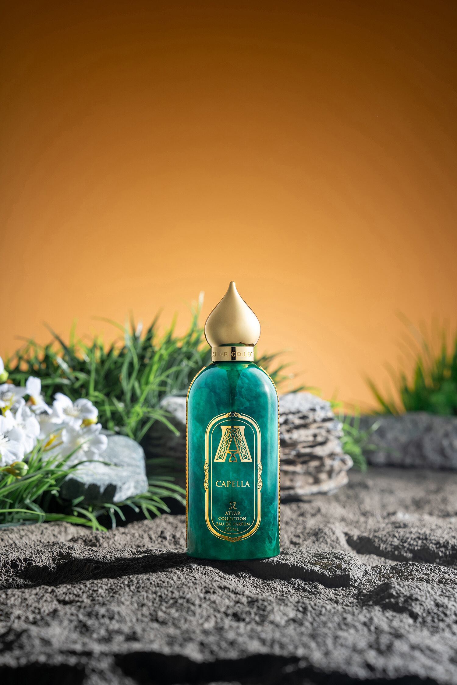 Capella Attar Collection Parfum - ein neues Parfum für Frauen und Männer 2025