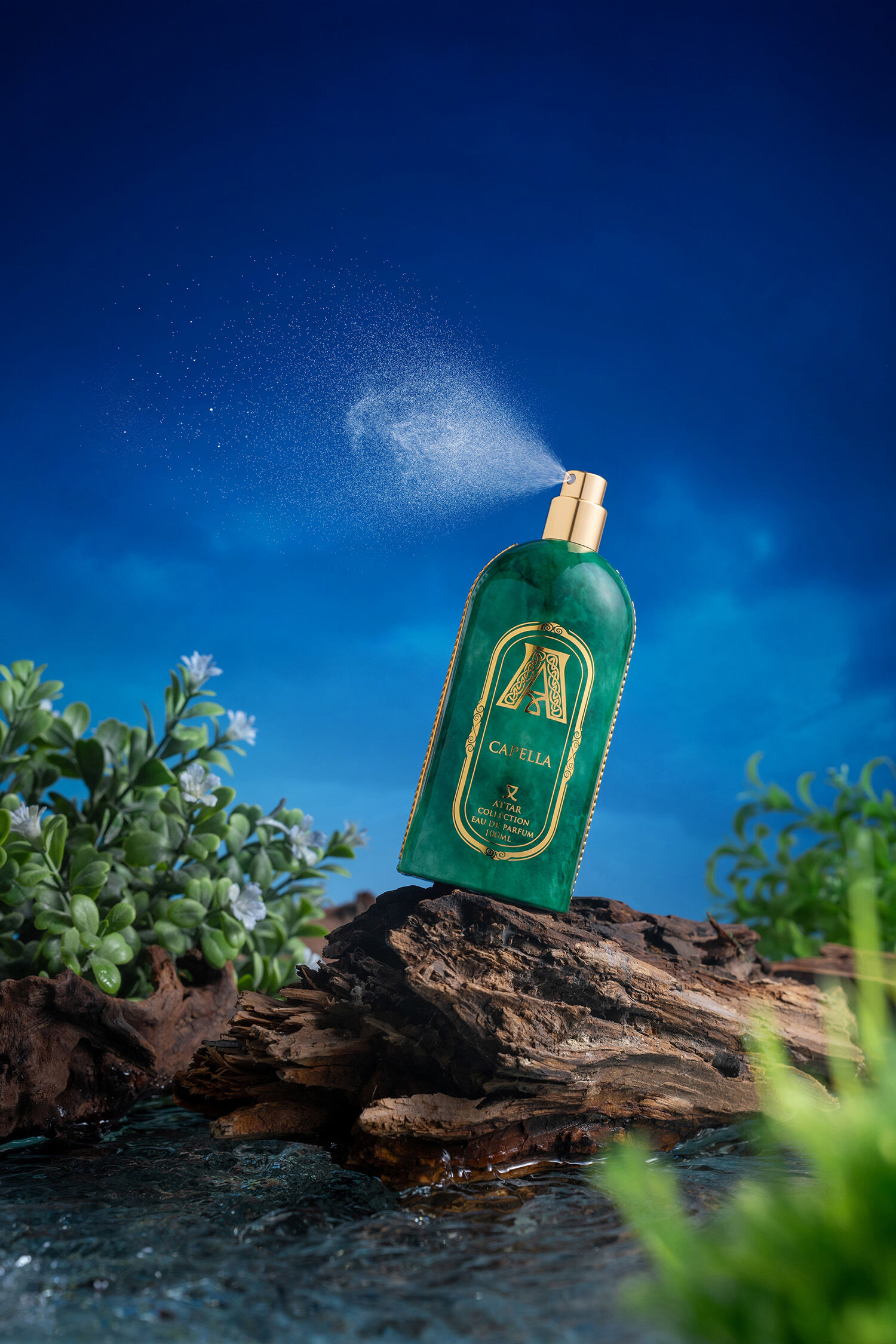 Capella Attar Collection Parfum - ein neues Parfum für Frauen und Männer 2025