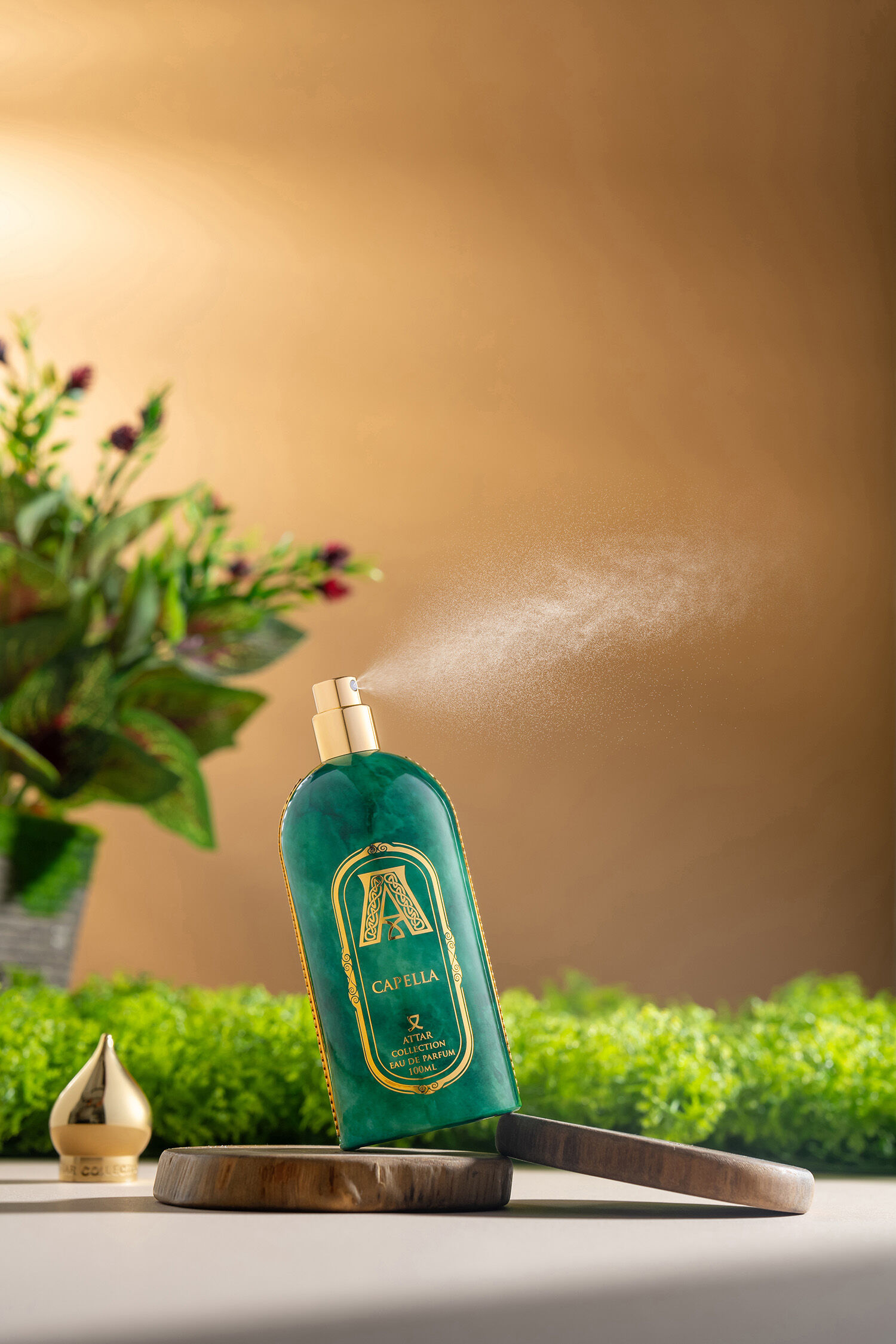 Capella Attar Collection عطر - a جديد fragrance للجنسين 2025