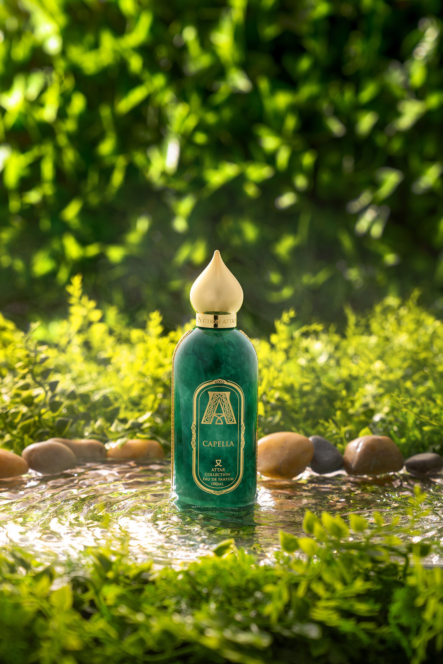 Capella Attar Collection Parfum - ein neues Parfum für Frauen und Männer 2025