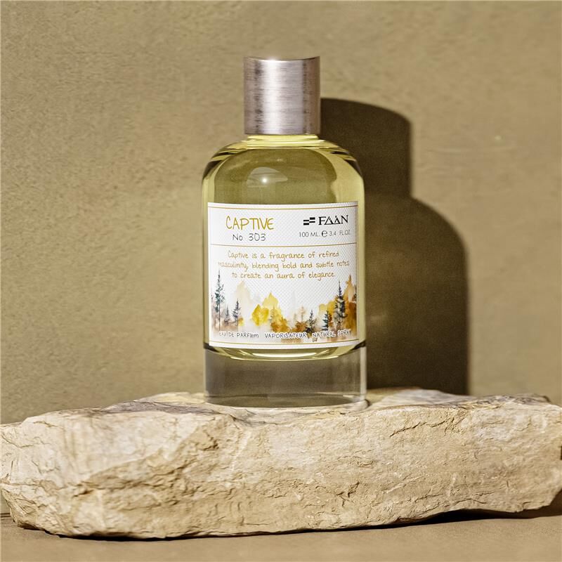 Captive 303 FAAN Parfum - ein neues Parfum für Frauen 2024