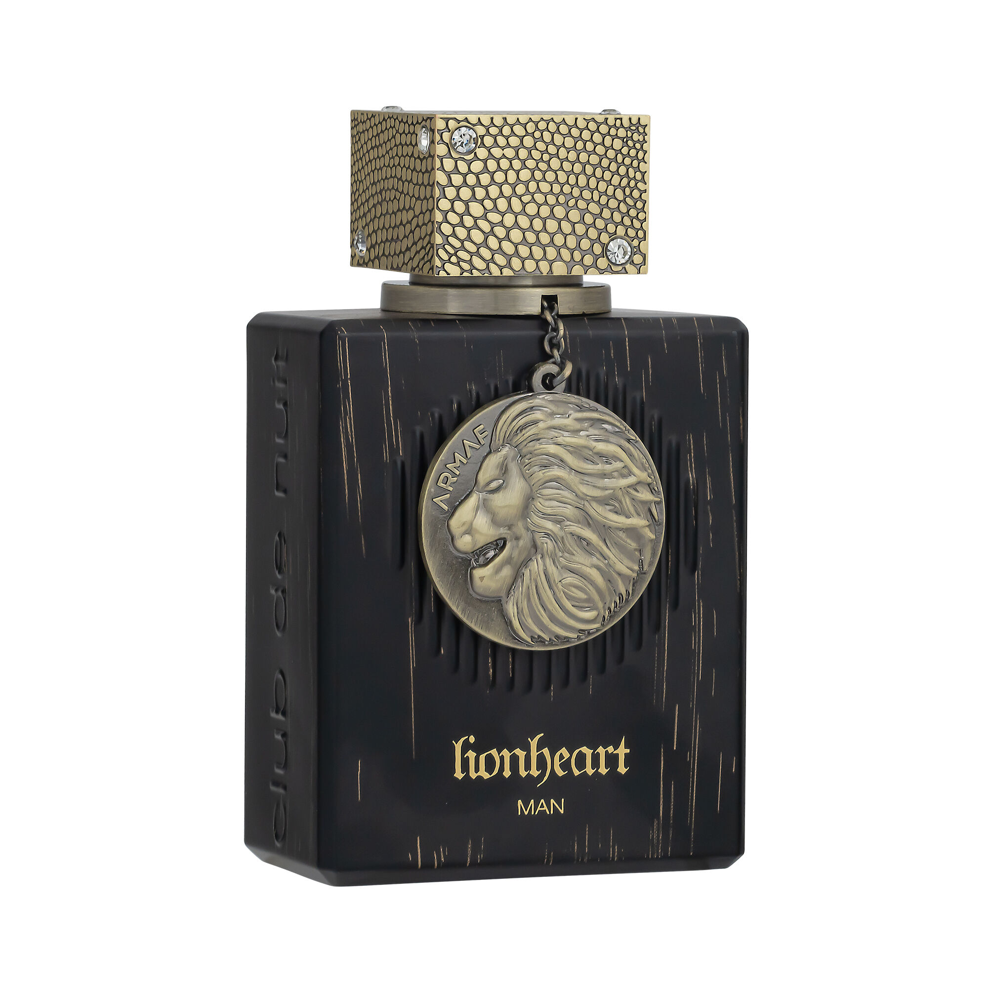 Club De Nuit Lionheart Man Armaf cologne - a new fragrance for men 2025