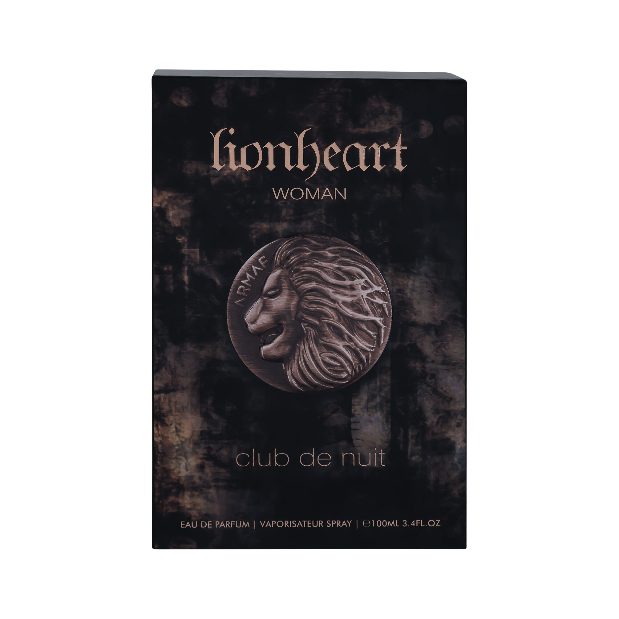 Club De Nuit Lionheart Woman Armaf parfum - un nouveau parfum pour ...
