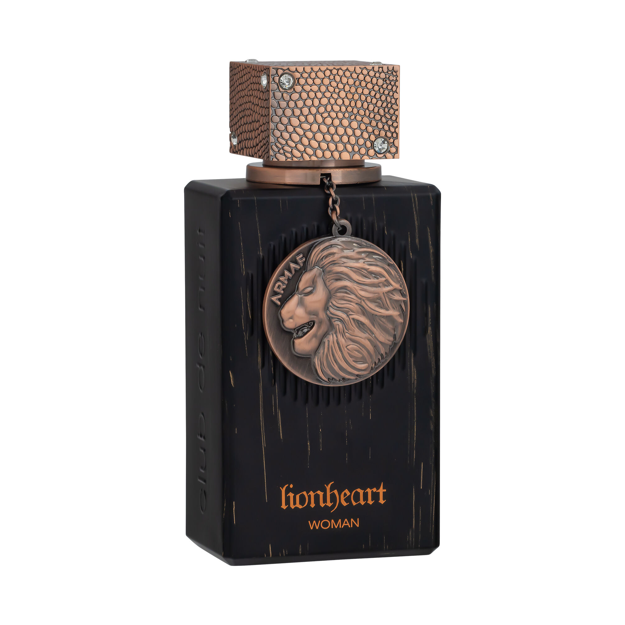 Club De Nuit Lionheart Woman Armaf - una novità fragranza da donna 2025