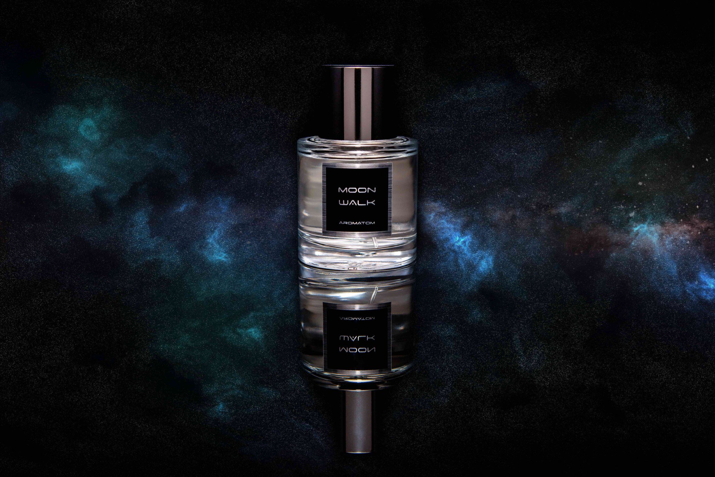 Moon Walk AromAtom - una fragranza unisex