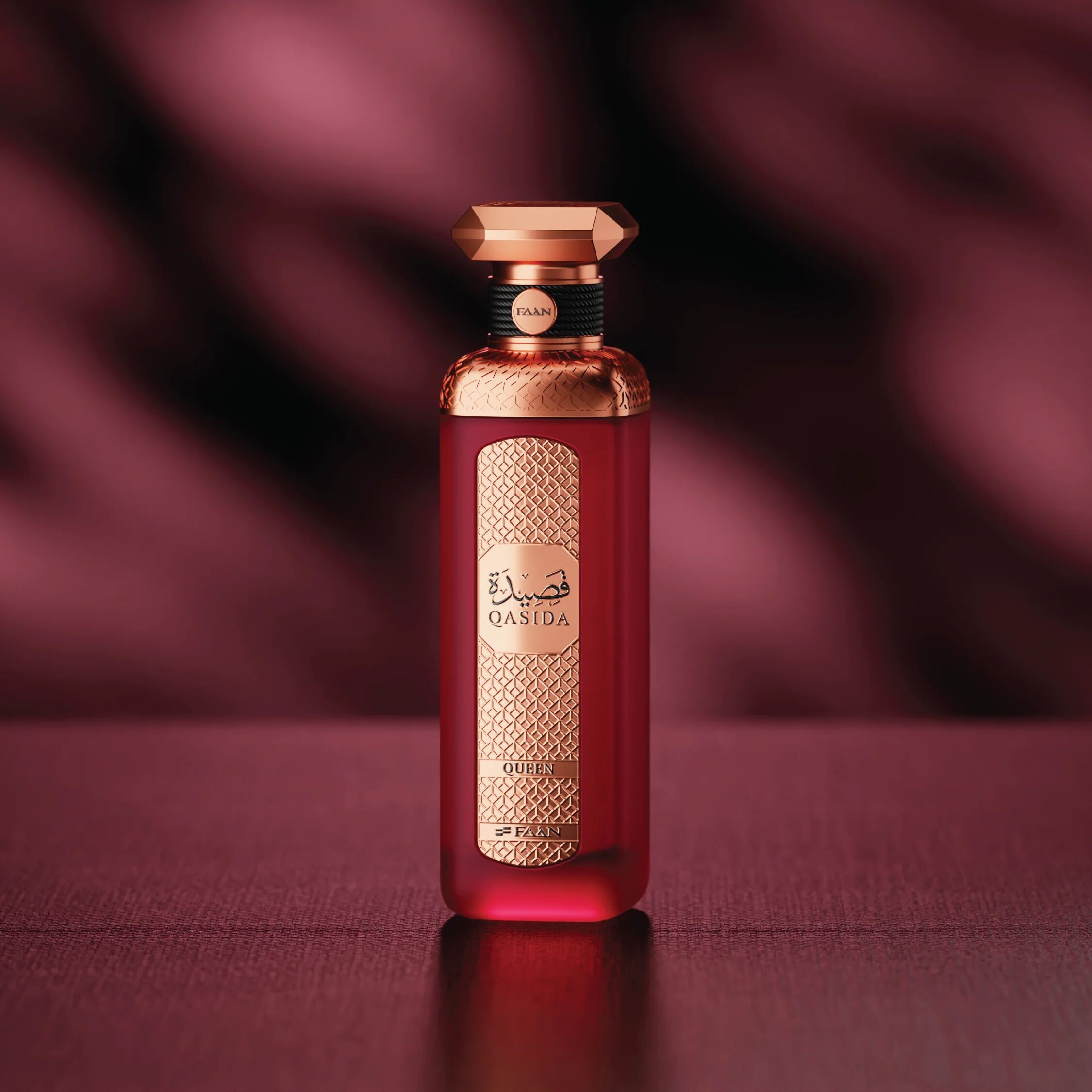 Qasida Queen FAAN perfume - a new fragrance for women and men 2024