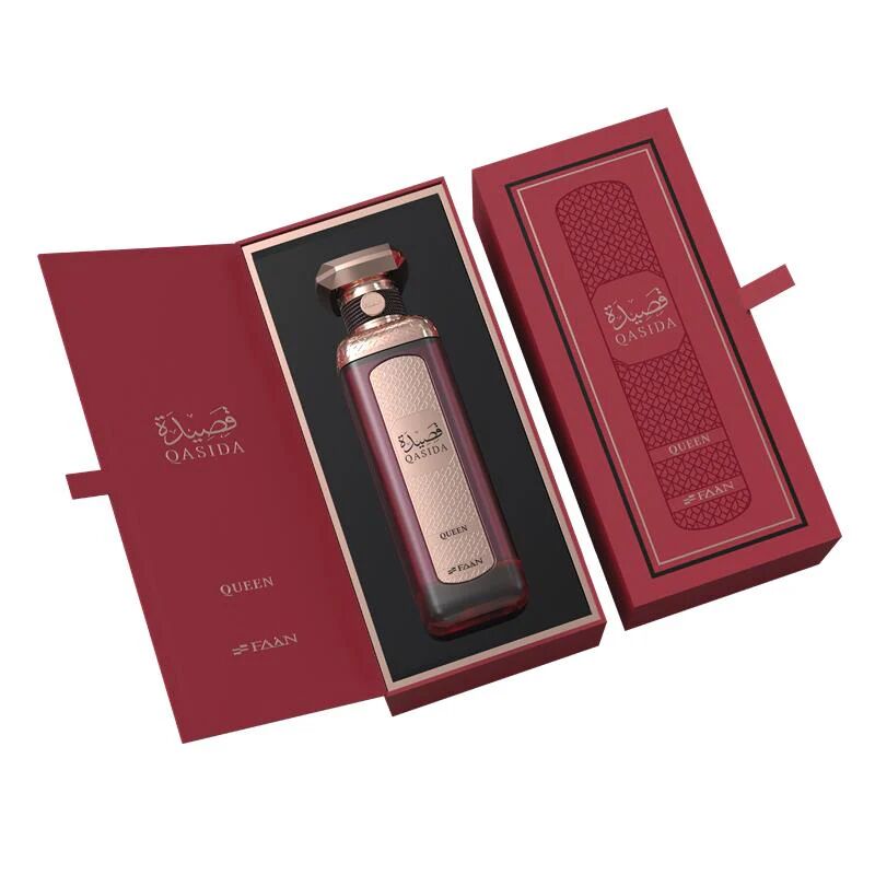 Qasida Queen FAAN Parfum - ein neues Parfum für Frauen und Männer 2024