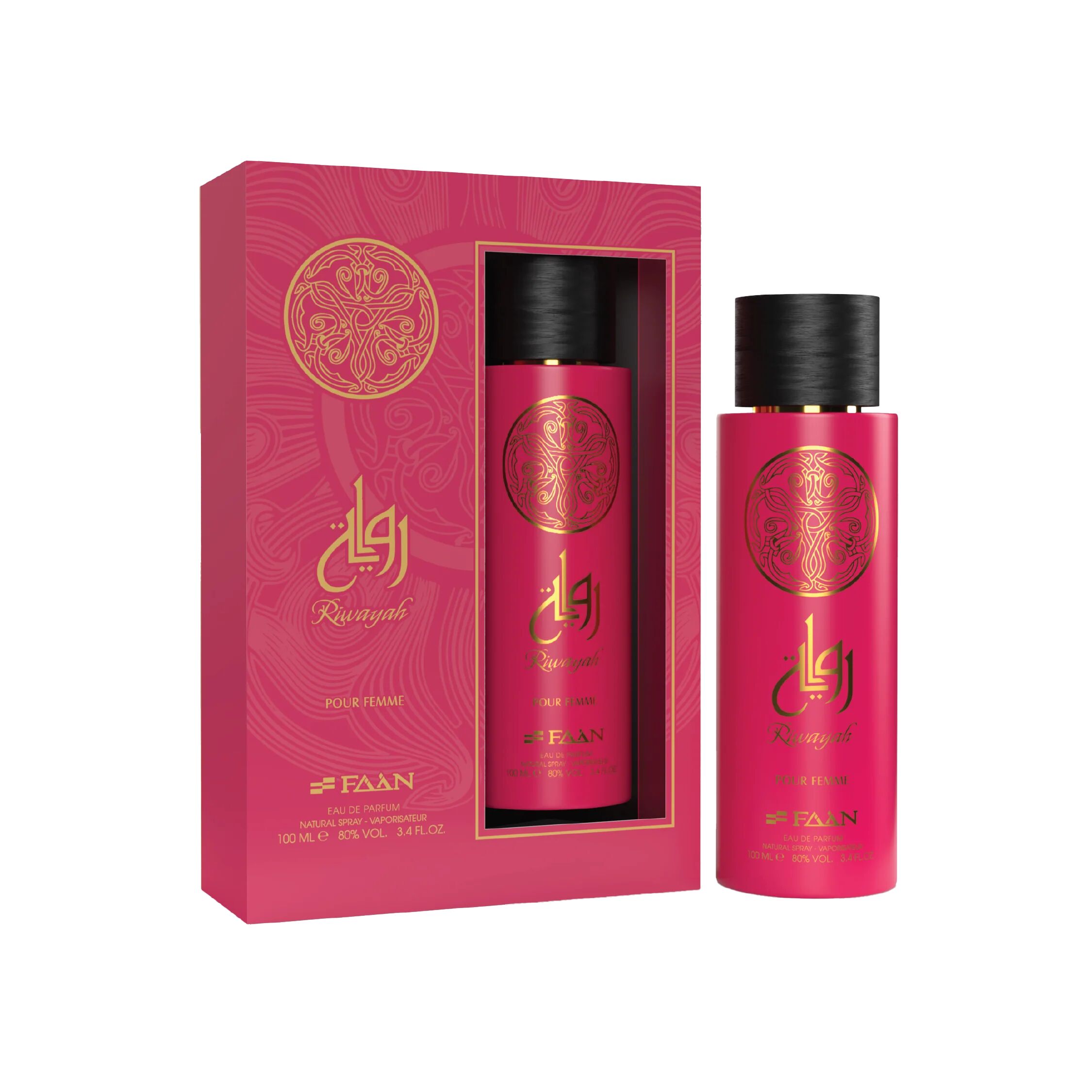 Riwayah Pour Femme FAAN perfumy - to nowe perfumy dla kobiet 2024