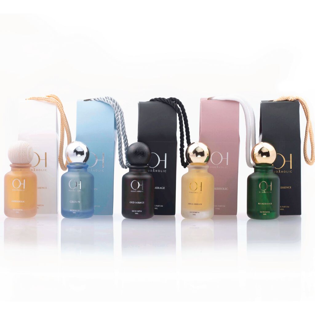 Crown Perfume Oudaholic perfume - a fragrance for women and men 2024