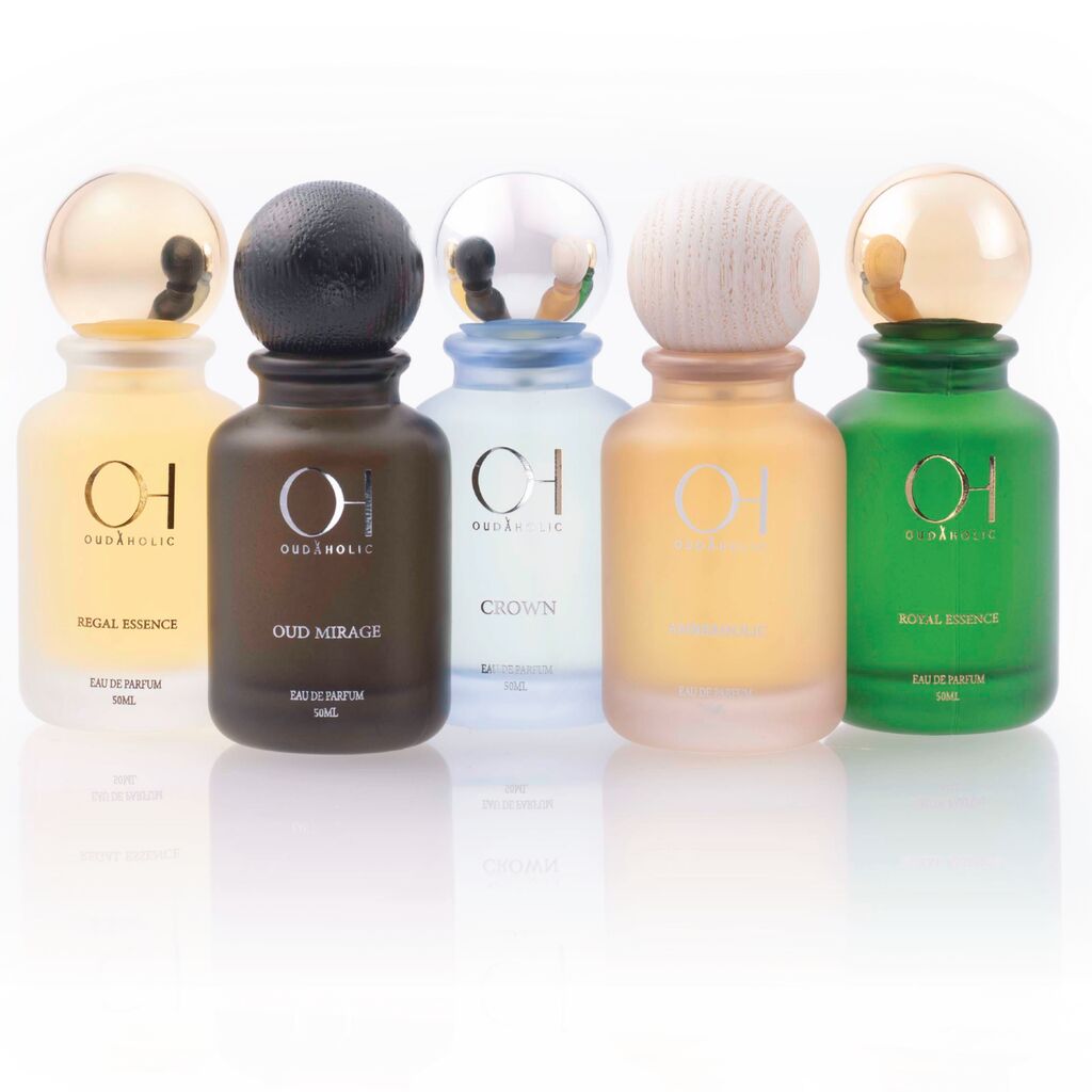 Crown Perfume Oudaholic perfume - a fragrance for women and men 2024