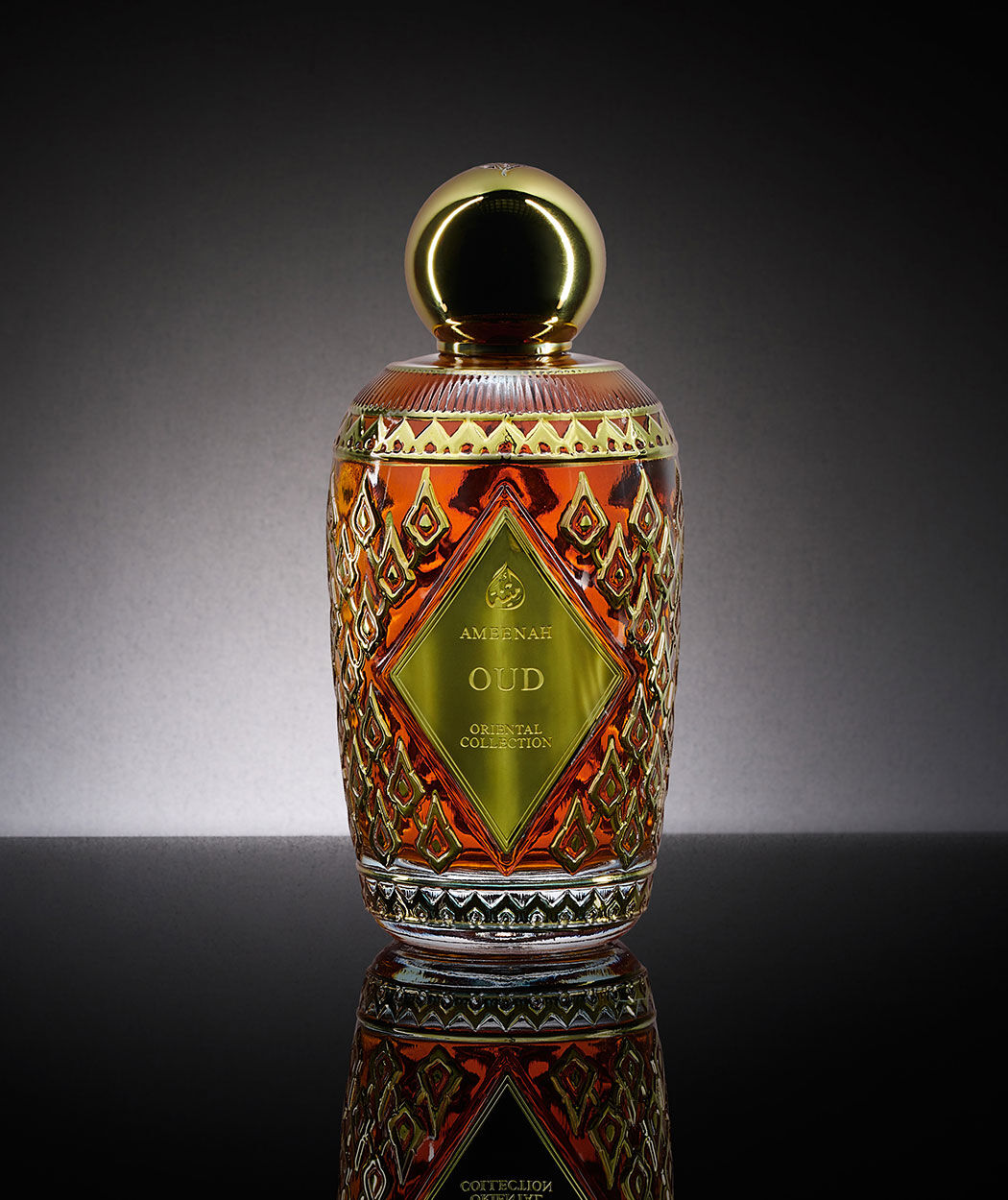 Oud Ameenah parfum - un parfum pour homme et femme