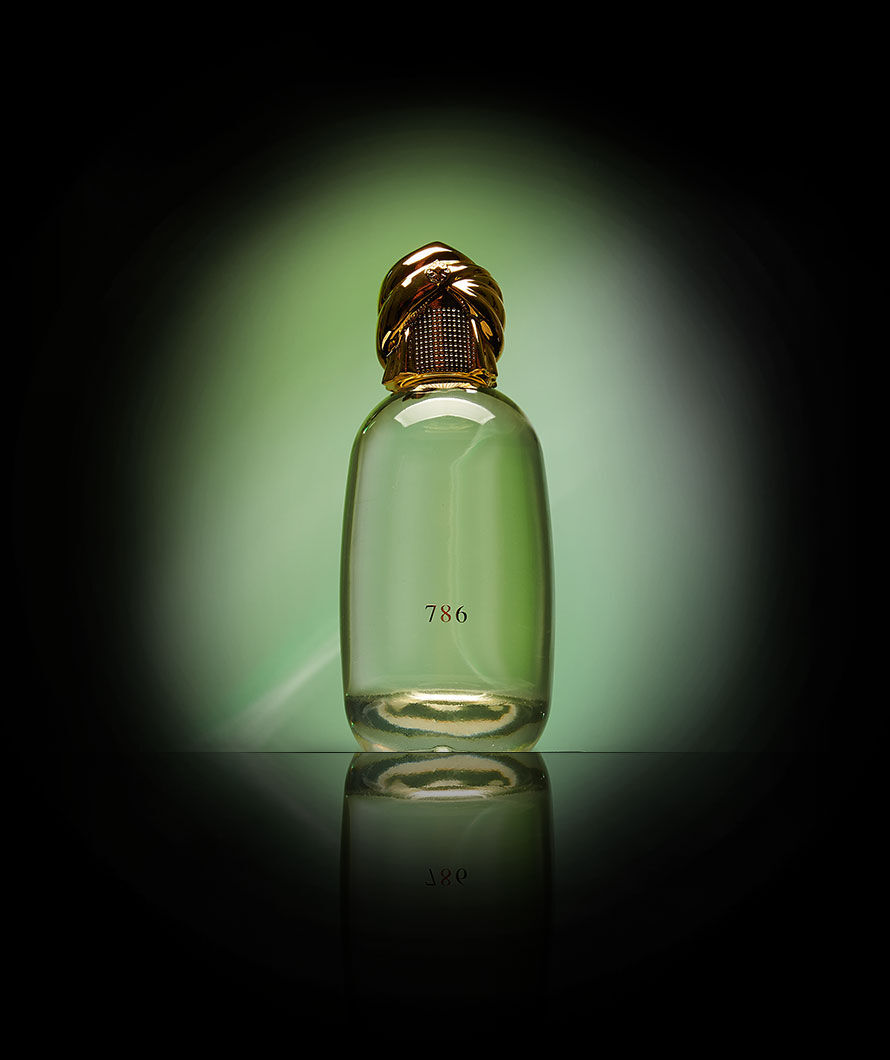 786 Ameenah parfum - un parfum pour homme et femme