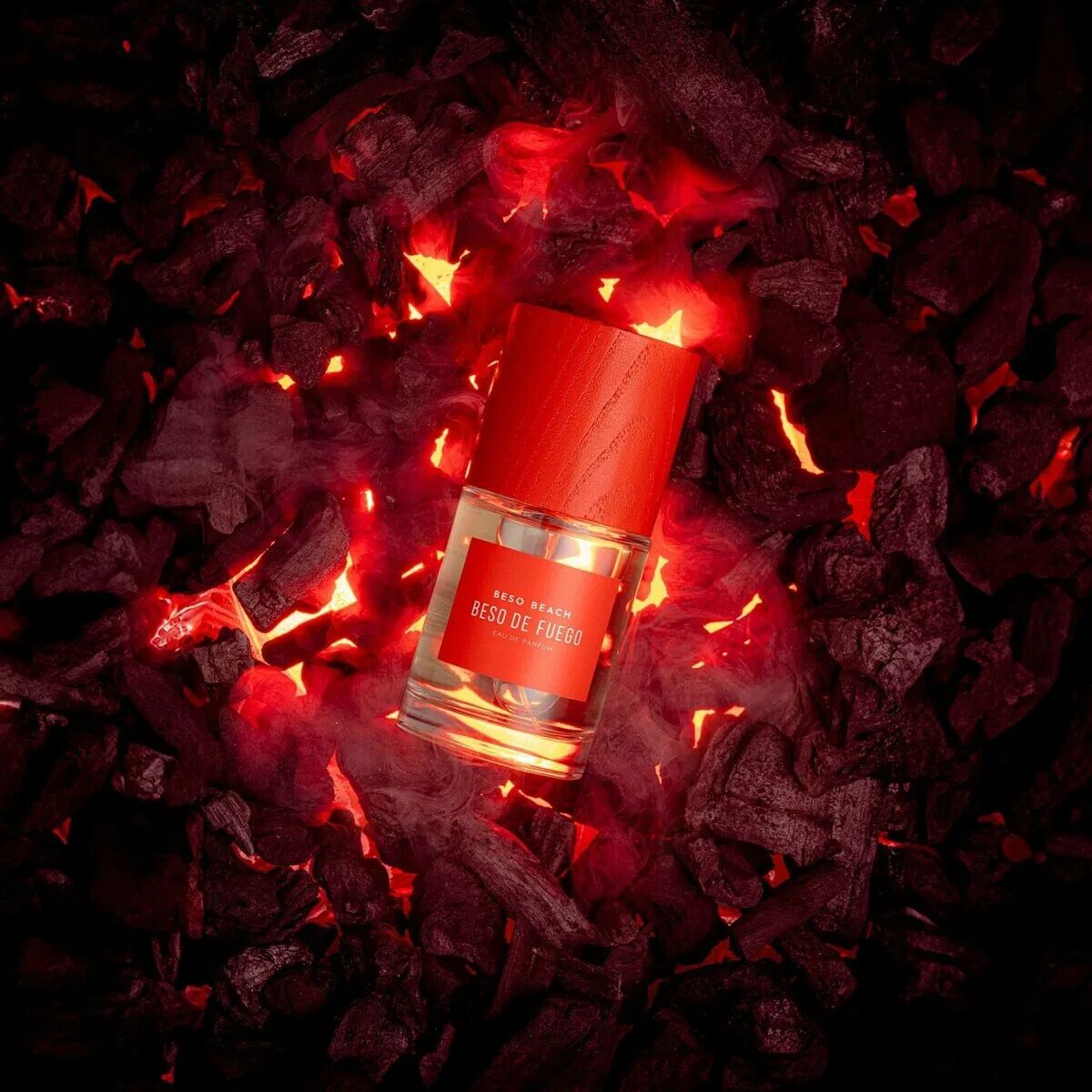 Beso de Fuego Beso Beach Perfumes perfume - a new fragrance for women ...