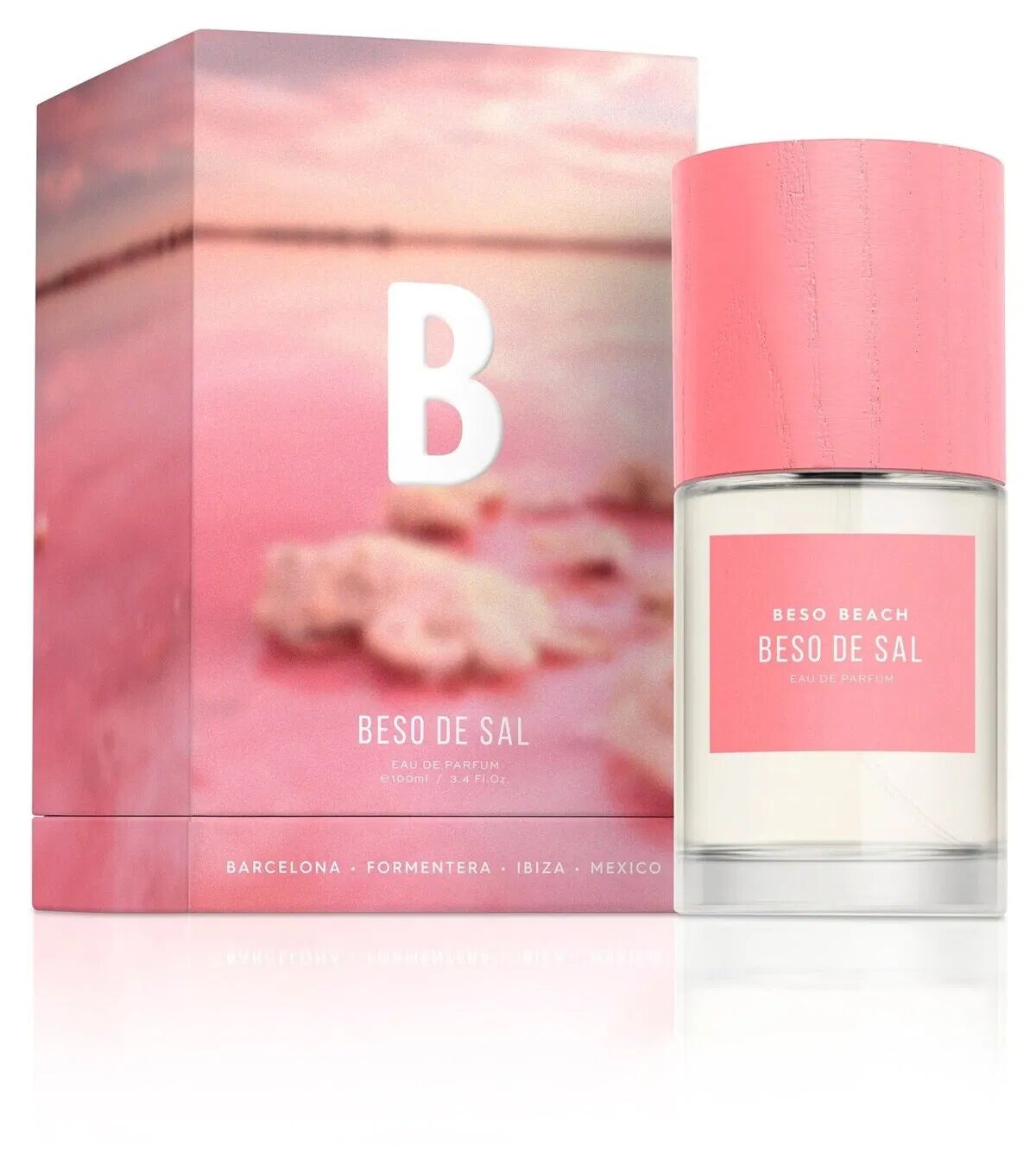 Beso de Sal Beso Beach Perfumes perfume - a new fragrance for women and ...