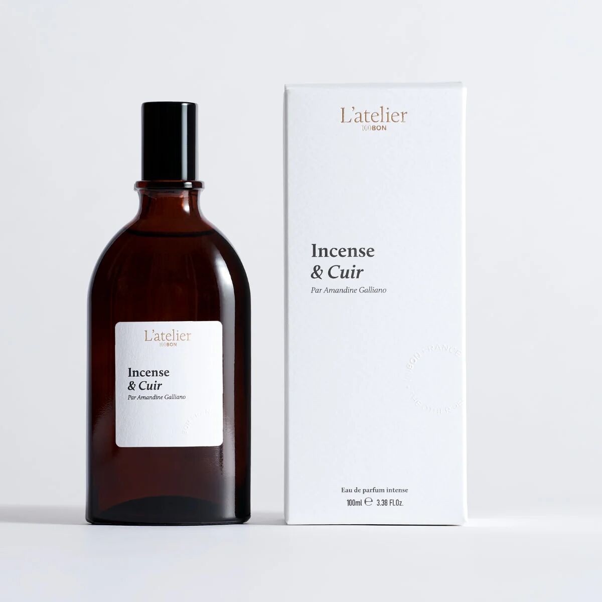 Incense & Cuir 100 Bon perfume - a new fragrance for women and men 2024