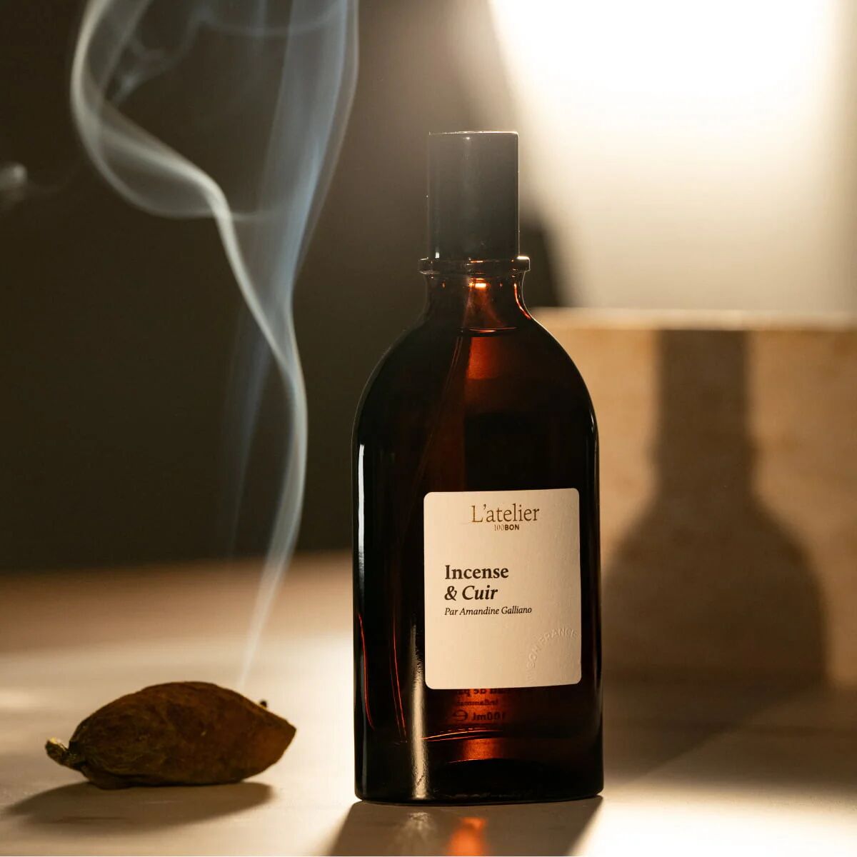 Incense & Cuir 100 Bon Parfum - ein neues Parfum für Frauen und Männer 2024