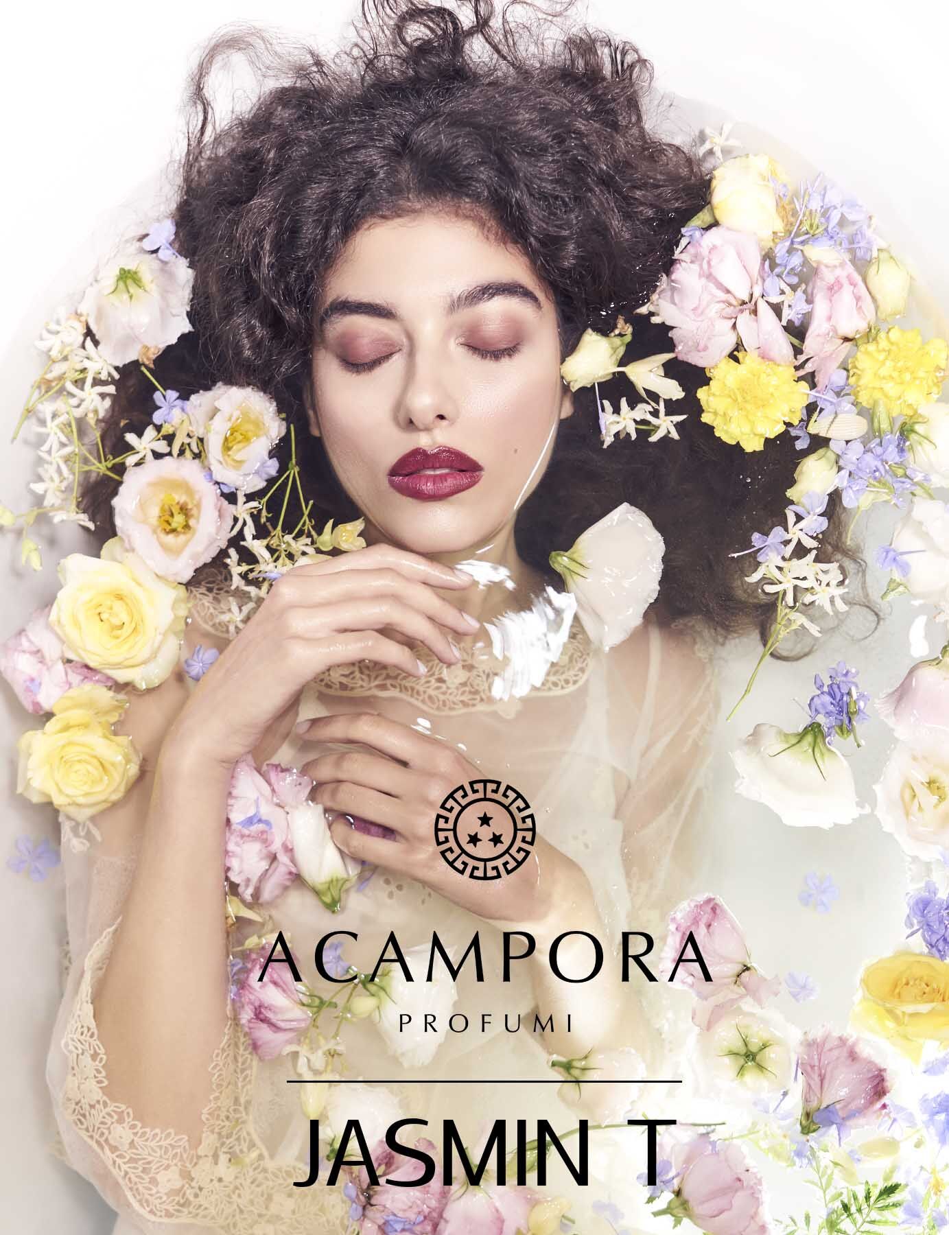 Jasmin T – Extrait de Parfum Bruno Acampora perfume - a fragrance for ...