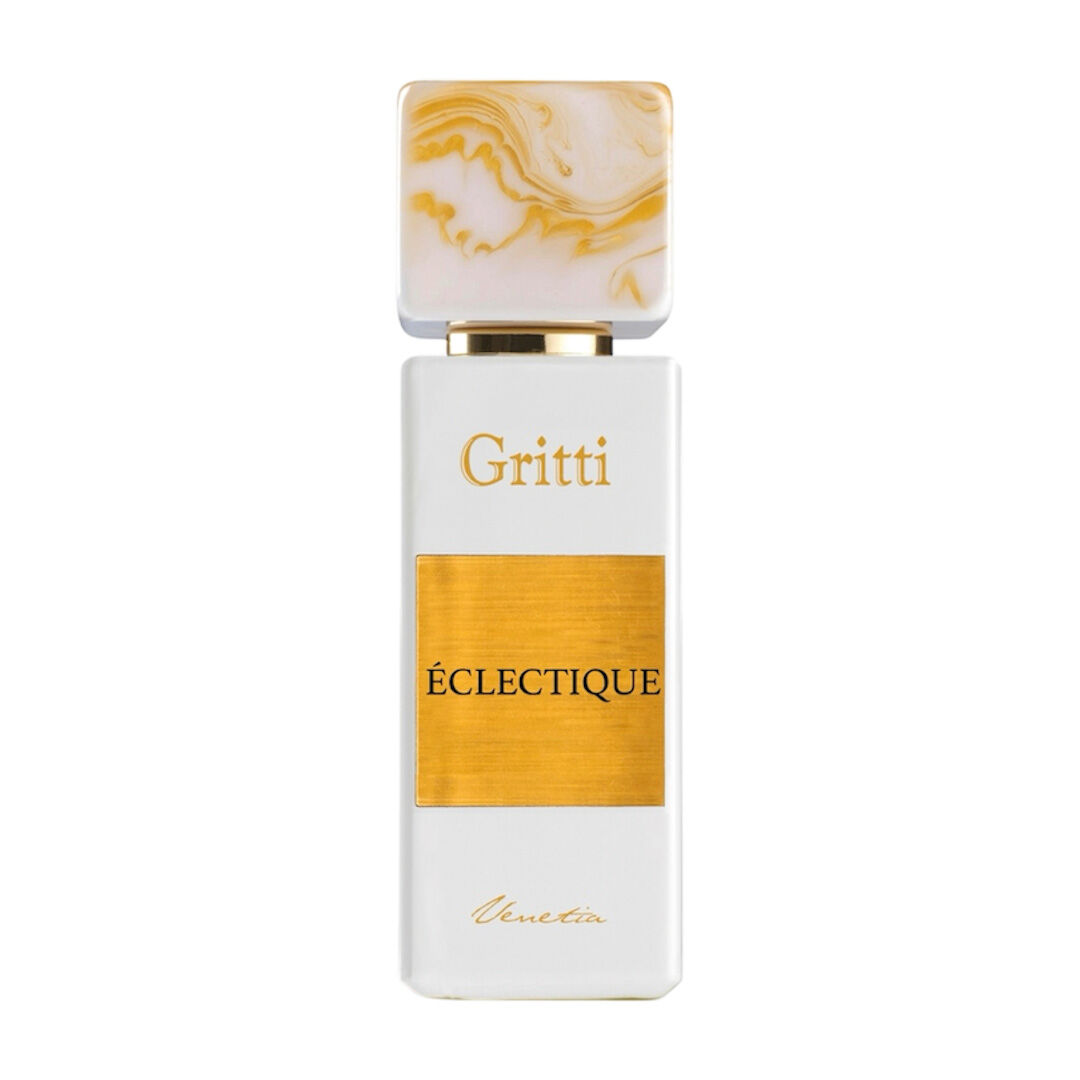 Eclectique Gritti perfume - a new fragrance for women 2025