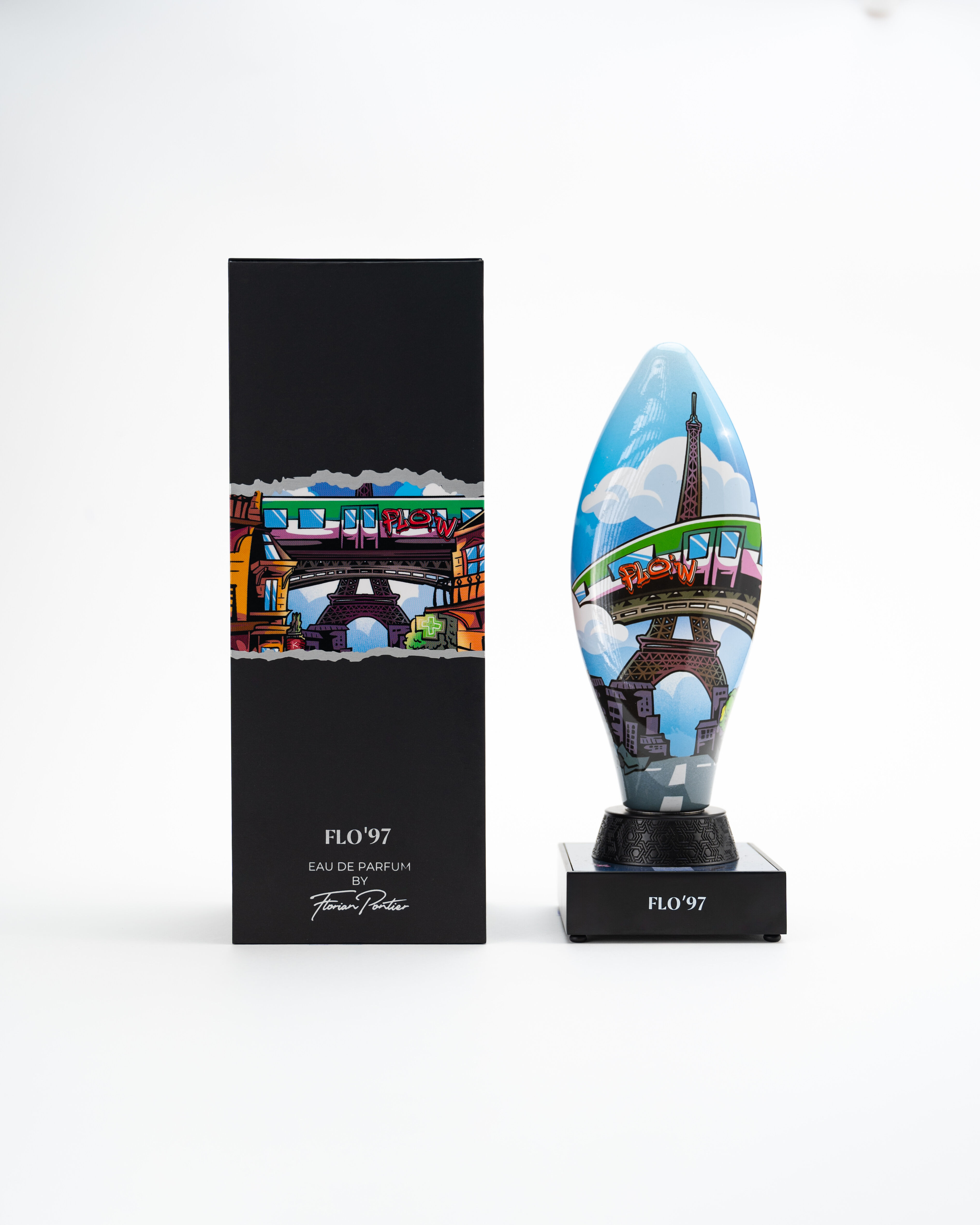 Flo'97 Florian Pontier perfume - a new fragrance for women and men 2025