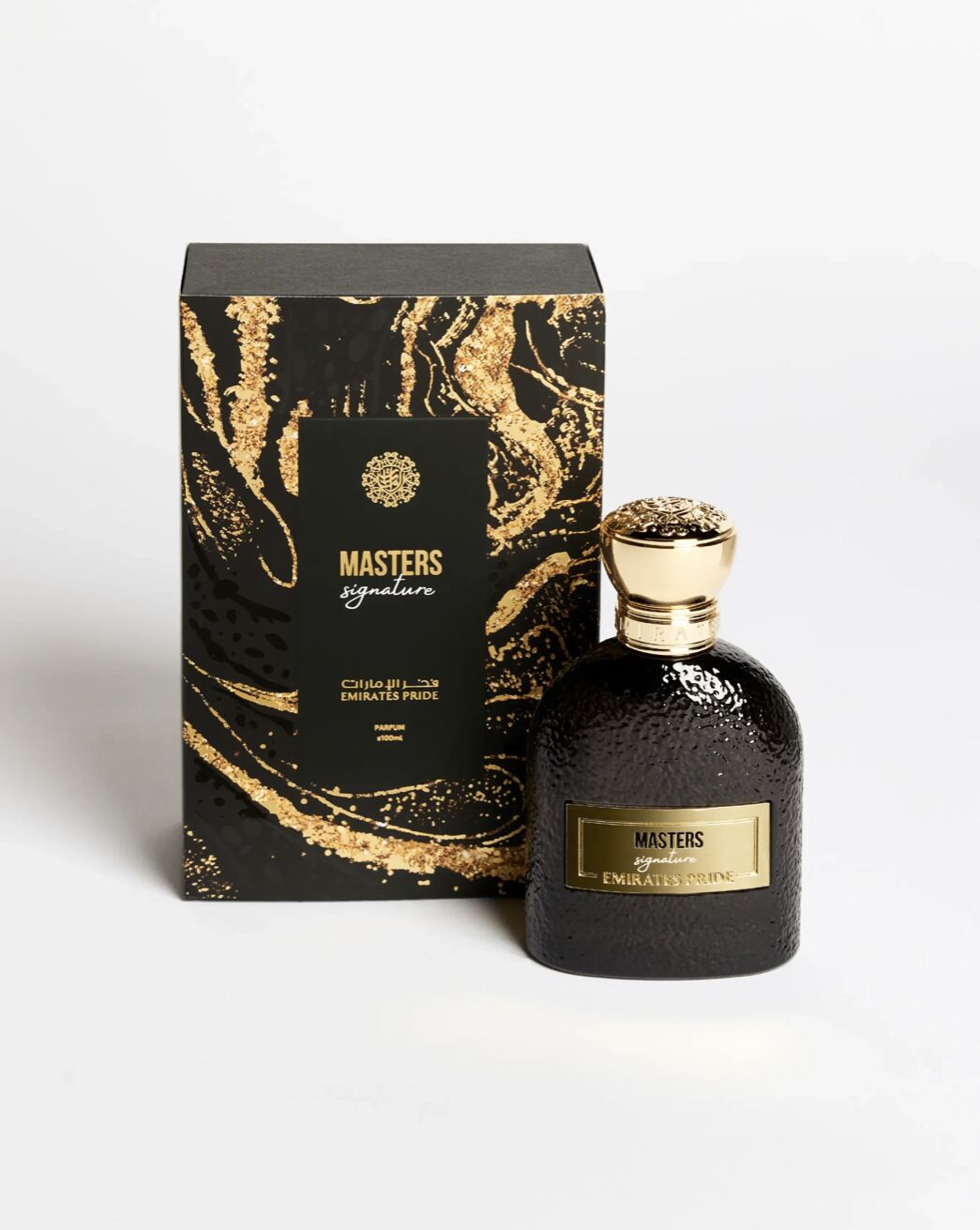 Masters Signature Emirates Pride Perfumes perfume - a new fragrance for ...