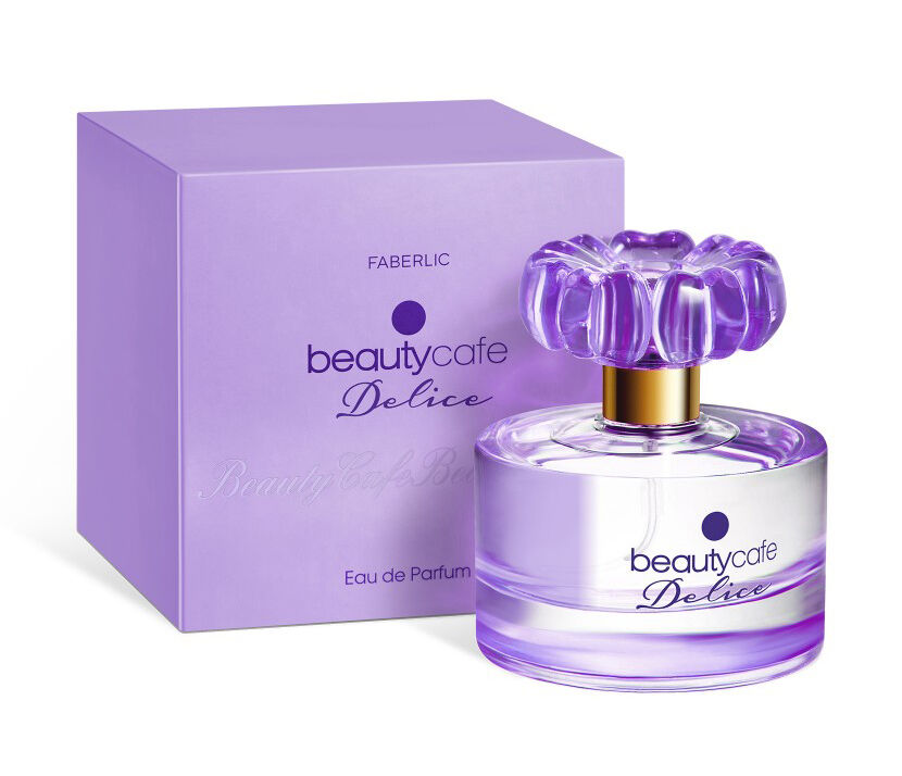 Beauty Cafe Delice Faberlic аромат — новый аромат для женщин 2024