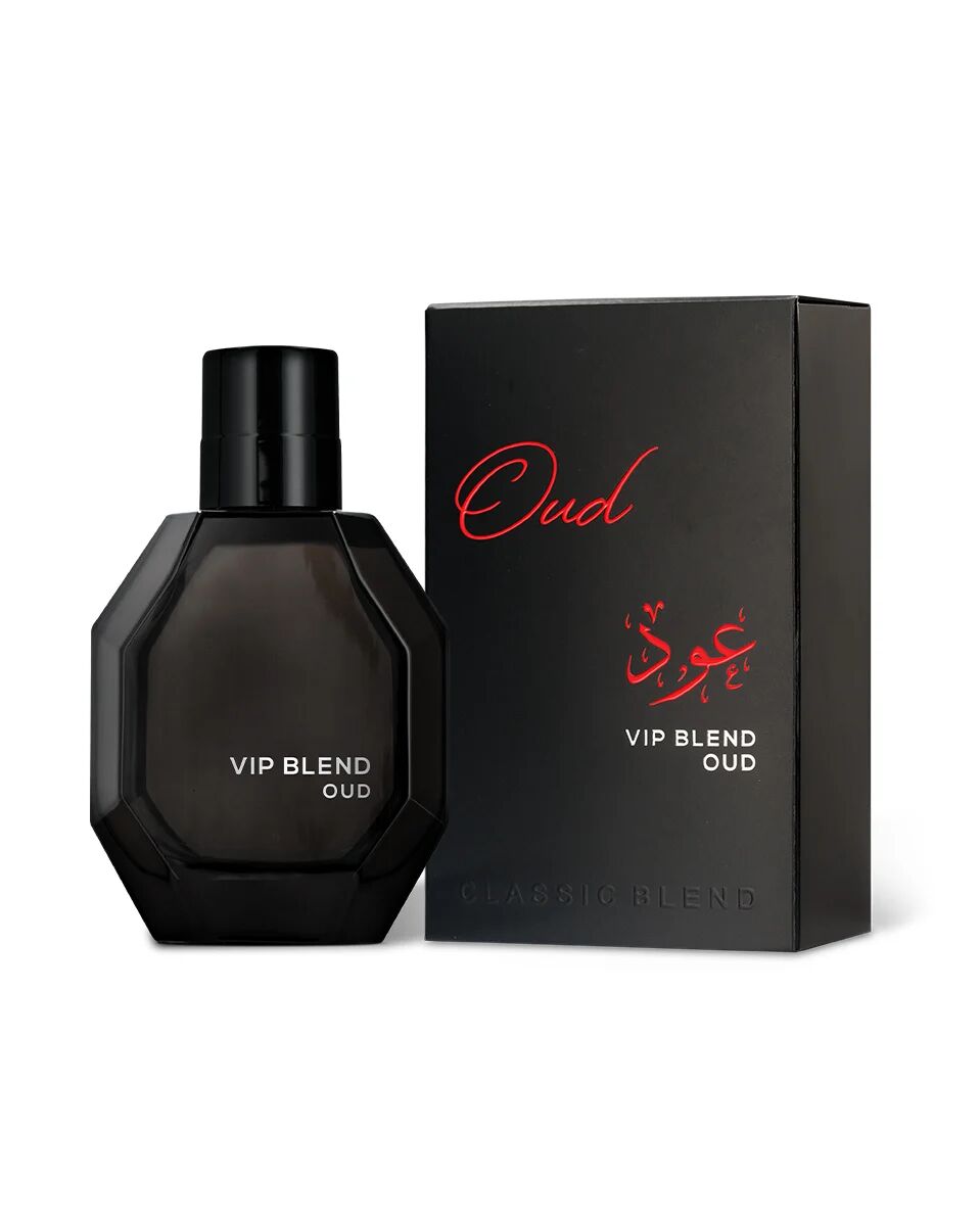 Vip Blend Oud CLASSIC BLEND - una novità fragranza unisex 2024