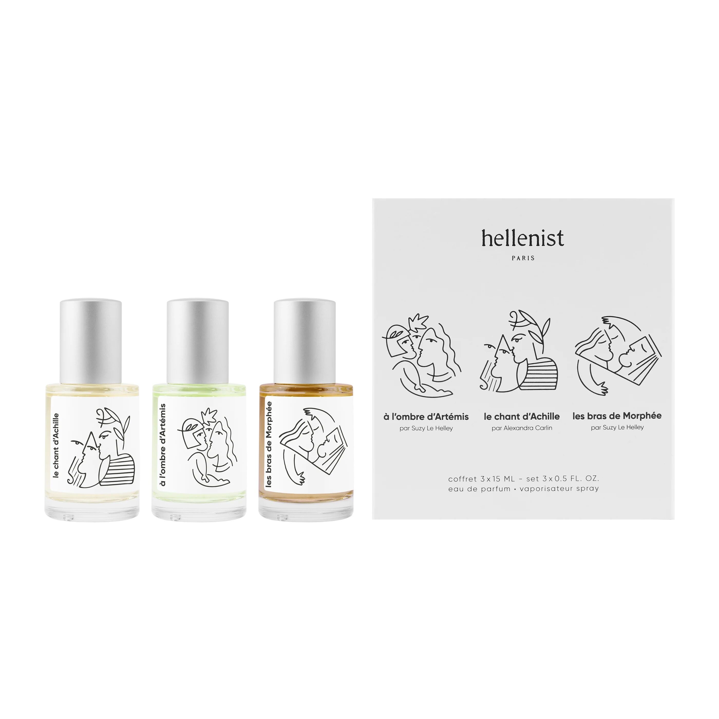 À l’Ombre d'Artémis Hellenist perfume - a new fragrance for women and ...
