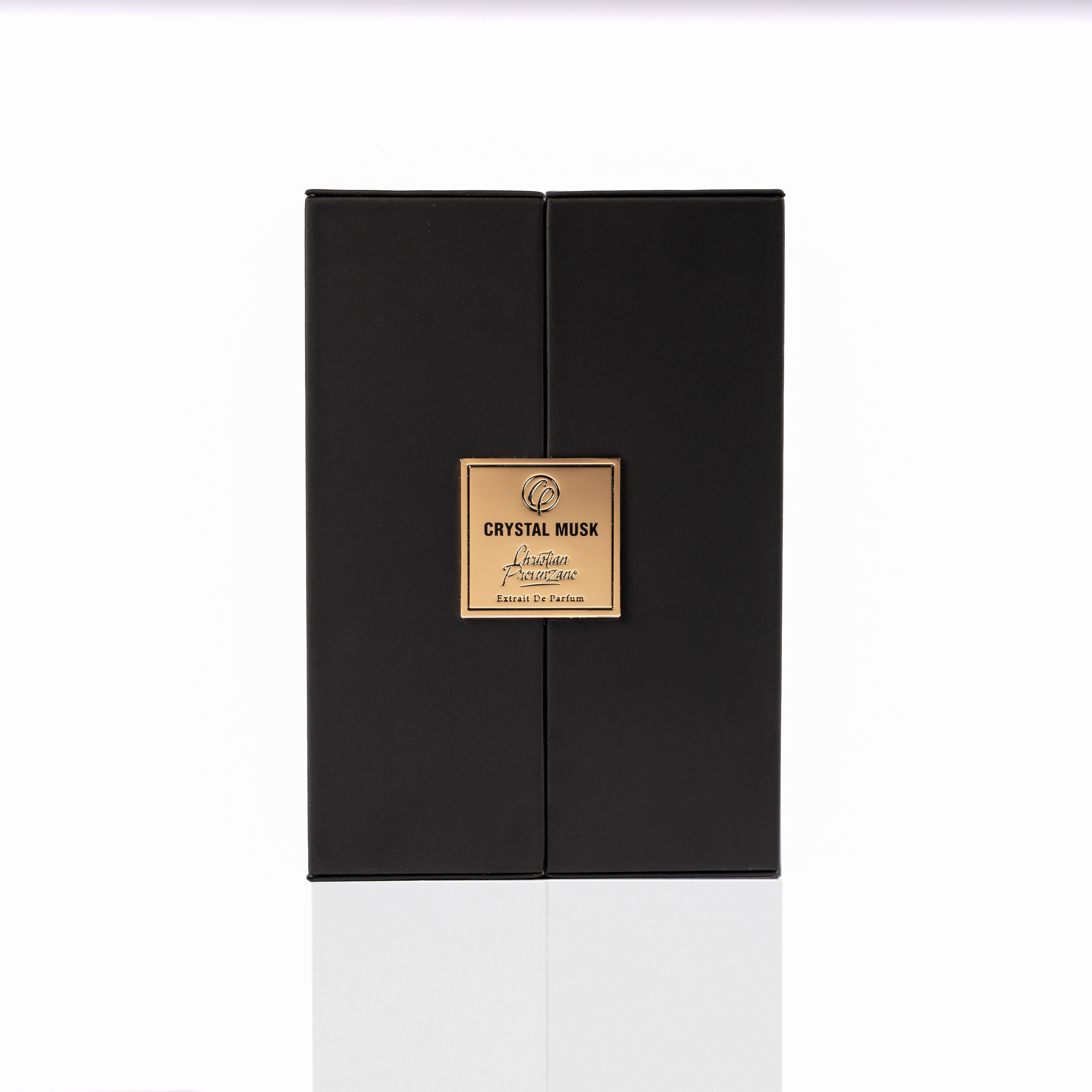 Crystal Musk Extrait de Parfum Christian Provenzano Parfums perfume - a ...