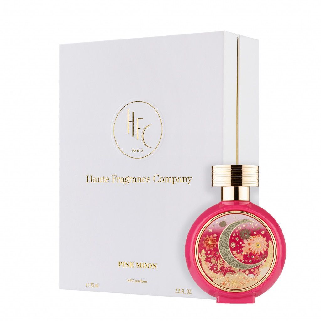 Pink Moon Haute Fragrance Company HFC parfum - un nouveau parfum pour ...