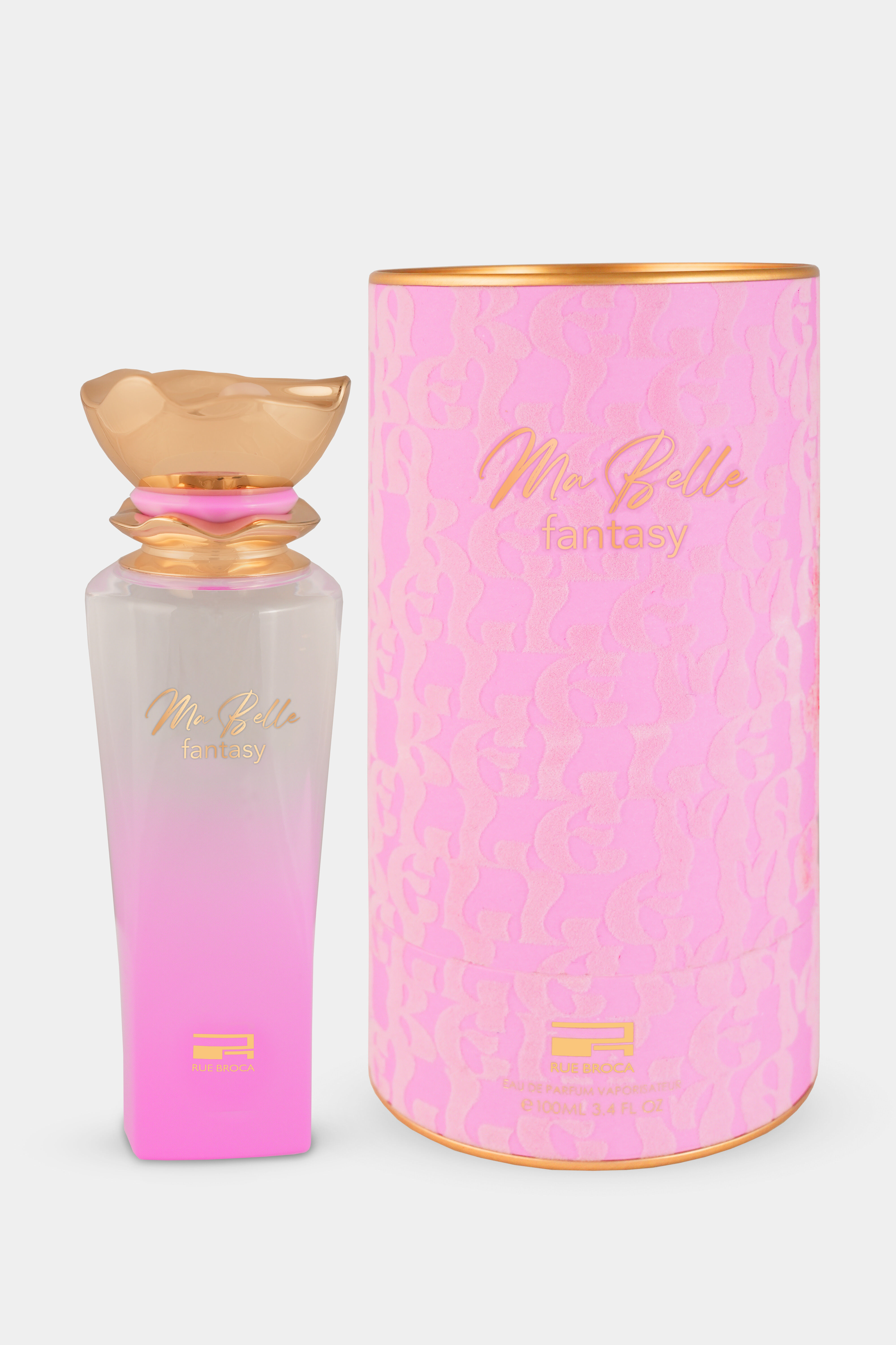 MA BELLE Fantasy Rue Broca perfume - a new fragrance for women 2025