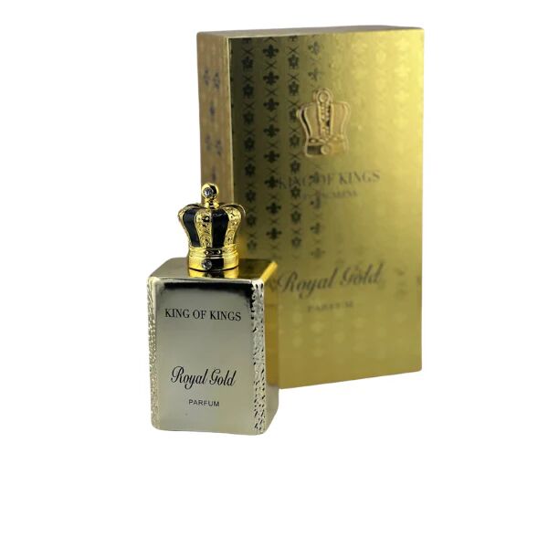 Royal Gold King of Kings perfumy - to nowe perfumy dla kobiet i ...